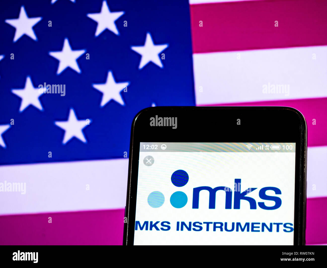Mks instruments -Fotos und -Bildmaterial in hoher Auflösung – Alamy