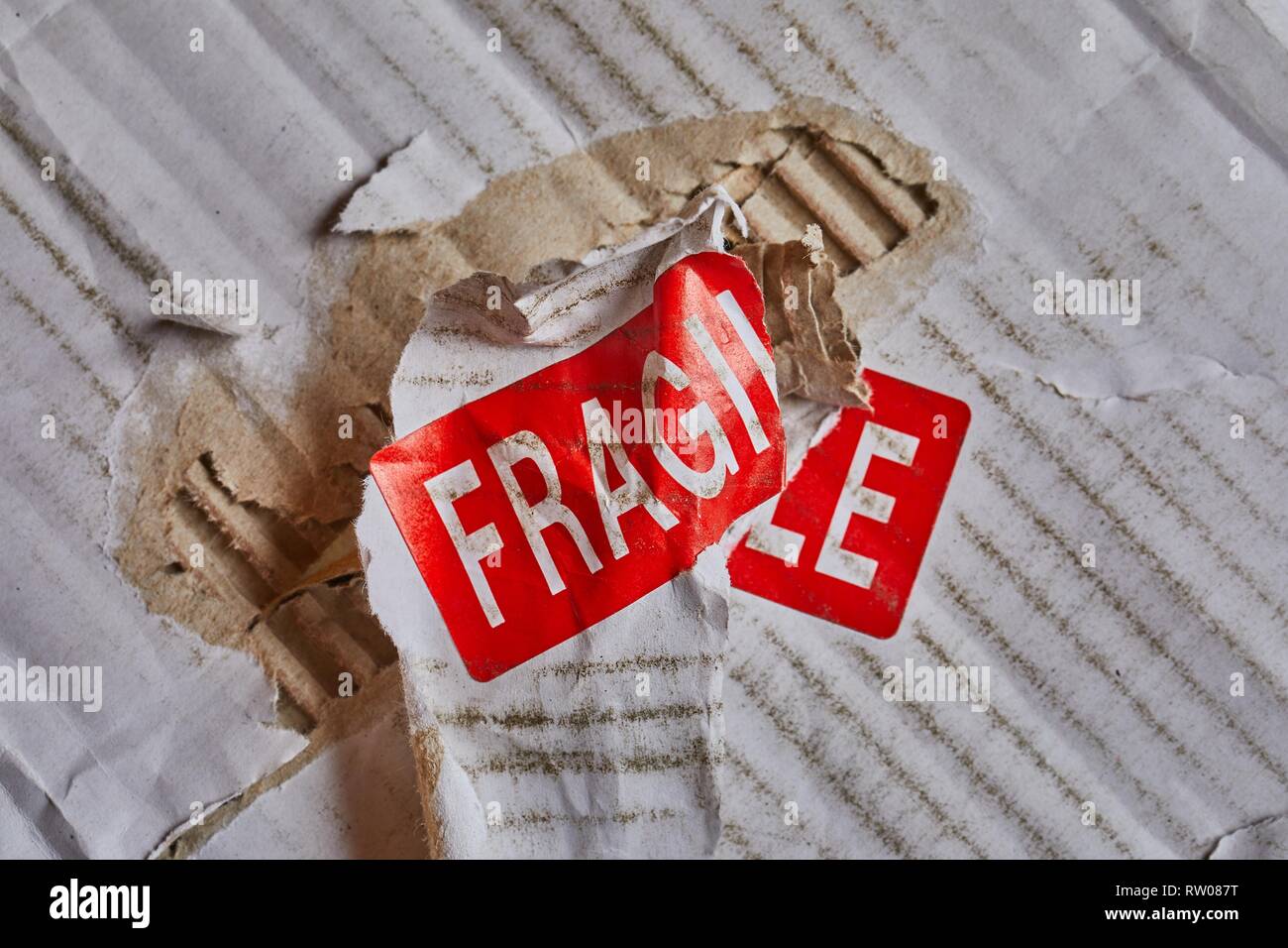 Fragile stamp -Fotos und -Bildmaterial in hoher Auflösung – Alamy