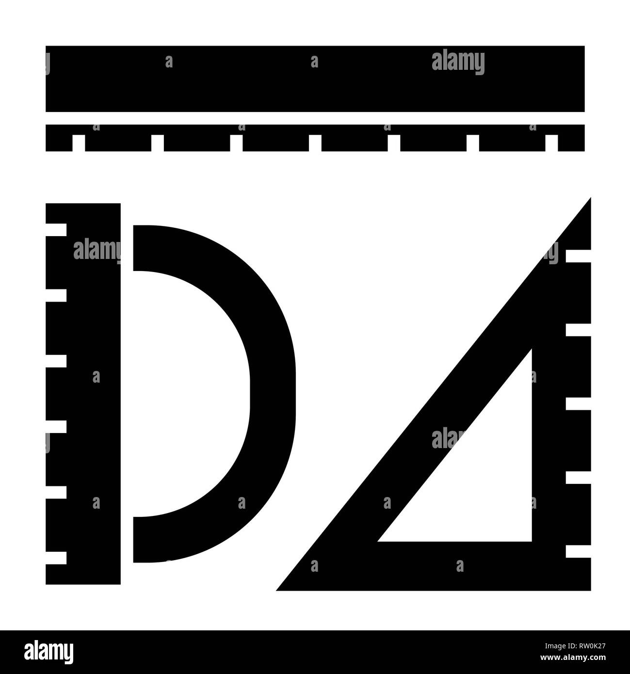 Geometrie schule -Fotos und -Bildmaterial in hoher Auflösung – Alamy