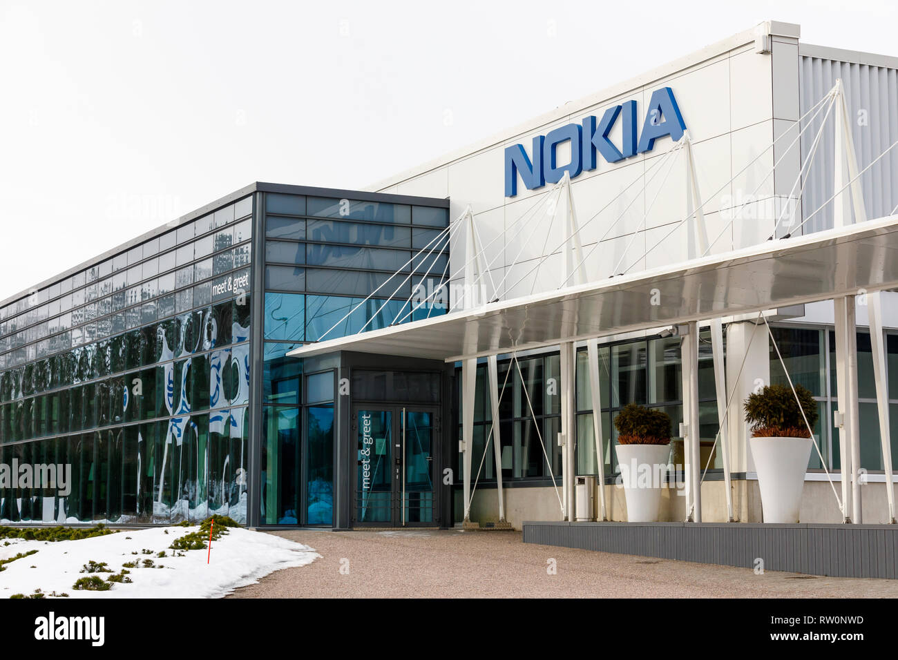 Nokia finnland -Fotos und -Bildmaterial in hoher Auflösung – Alamy