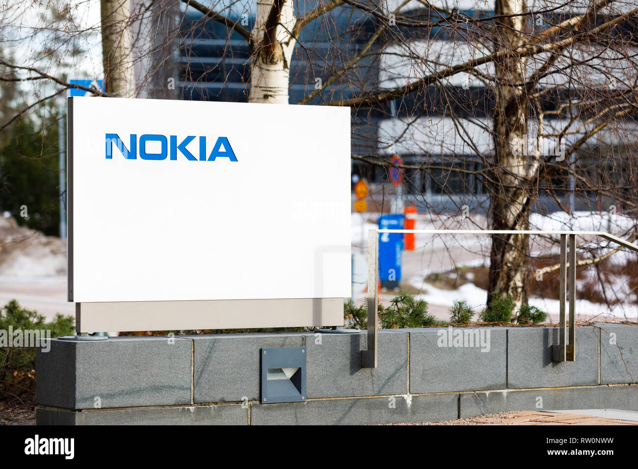 Nokia zeichen -Fotos und -Bildmaterial in hoher Auflösung – Alamy