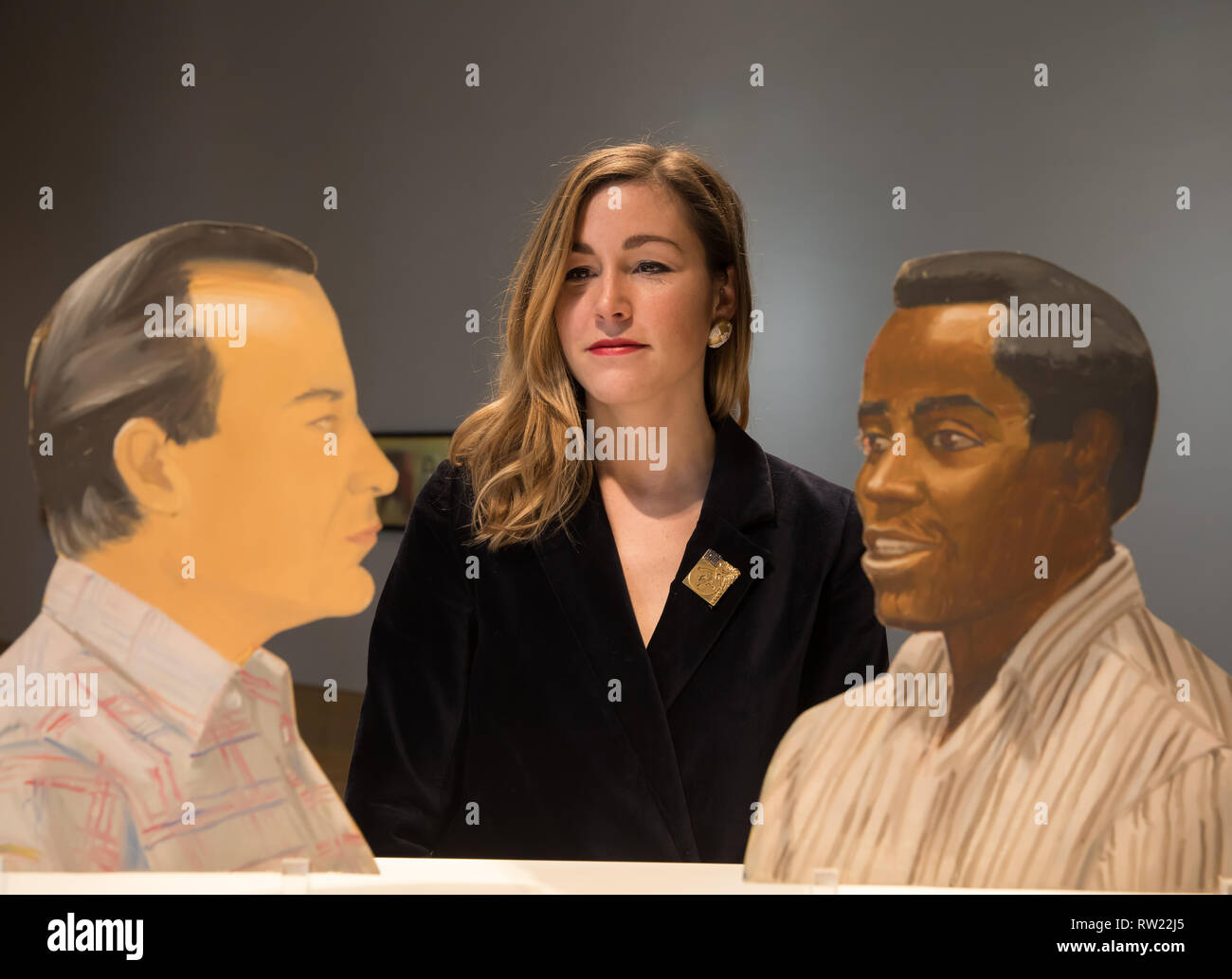Lynette yiadom boakye -Fotos und -Bildmaterial in hoher Auflösung – Alamy