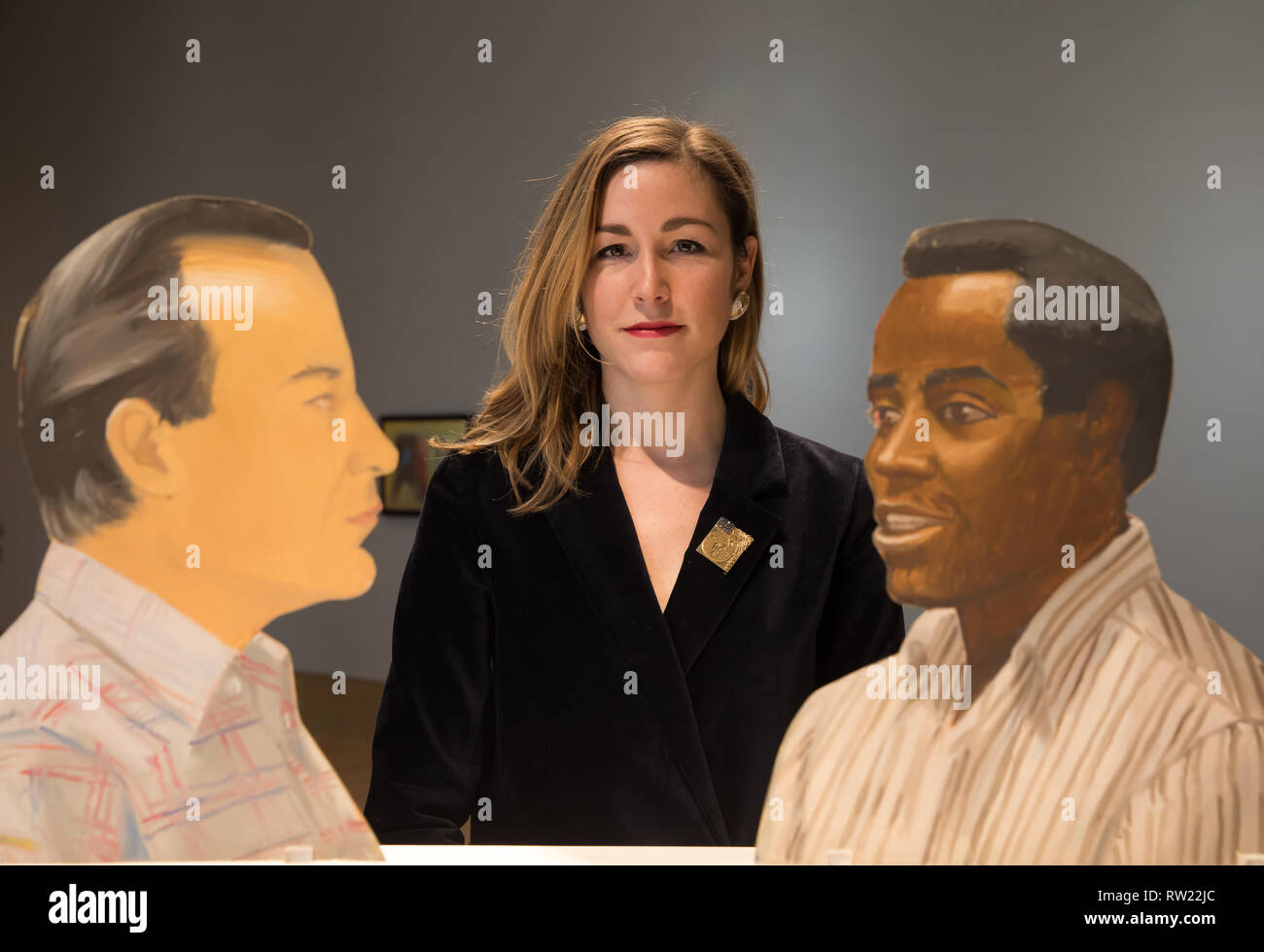 Lynette yiadom boakye -Fotos und -Bildmaterial in hoher Auflösung – Alamy