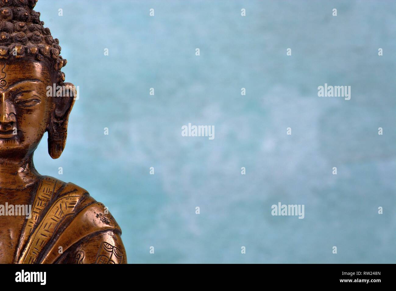 Bleed statue -Fotos und -Bildmaterial in hoher Auflösung – Alamy