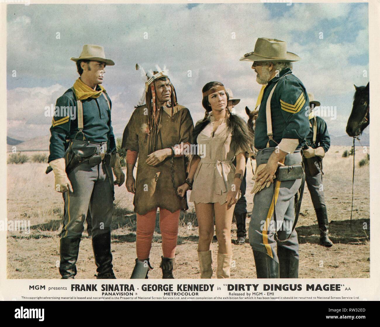 Burt kennedy dir -Fotos und -Bildmaterial in hoher Auflösung – Alamy