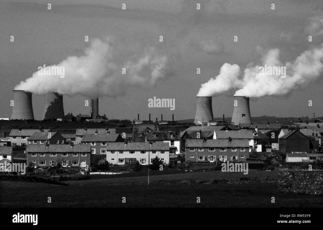 Sellafield nuclear reprocessing plant -Fotos und -Bildmaterial in hoher ...
