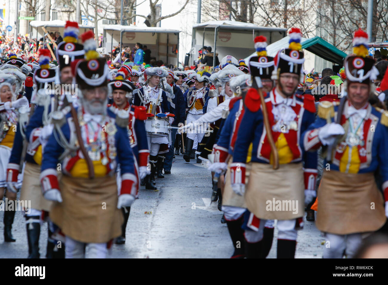 Mainzer ranzengarde -Fotos und -Bildmaterial in hoher Auflösung – Alamy