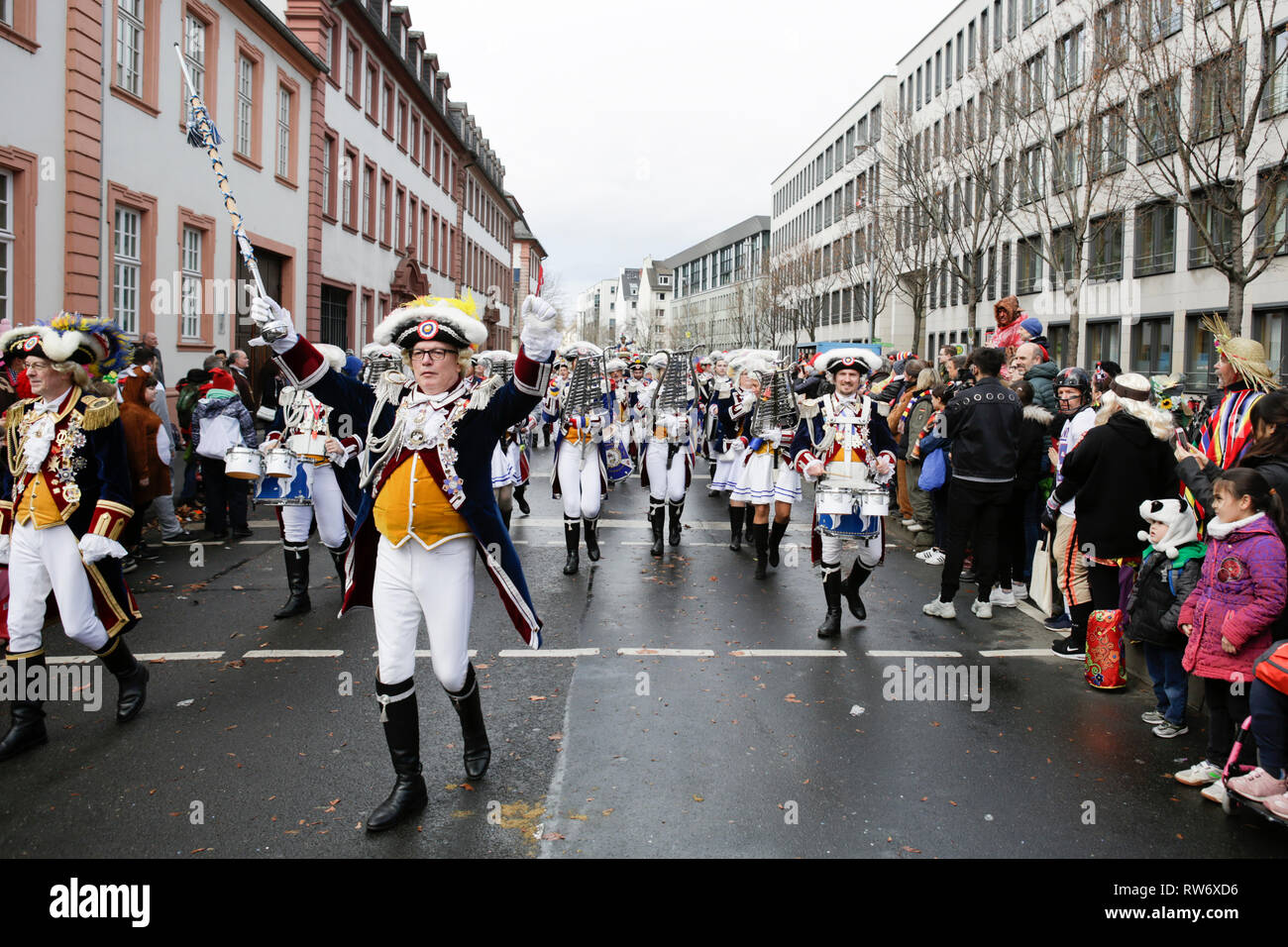 Mainzer ranzengarde -Fotos und -Bildmaterial in hoher Auflösung – Alamy