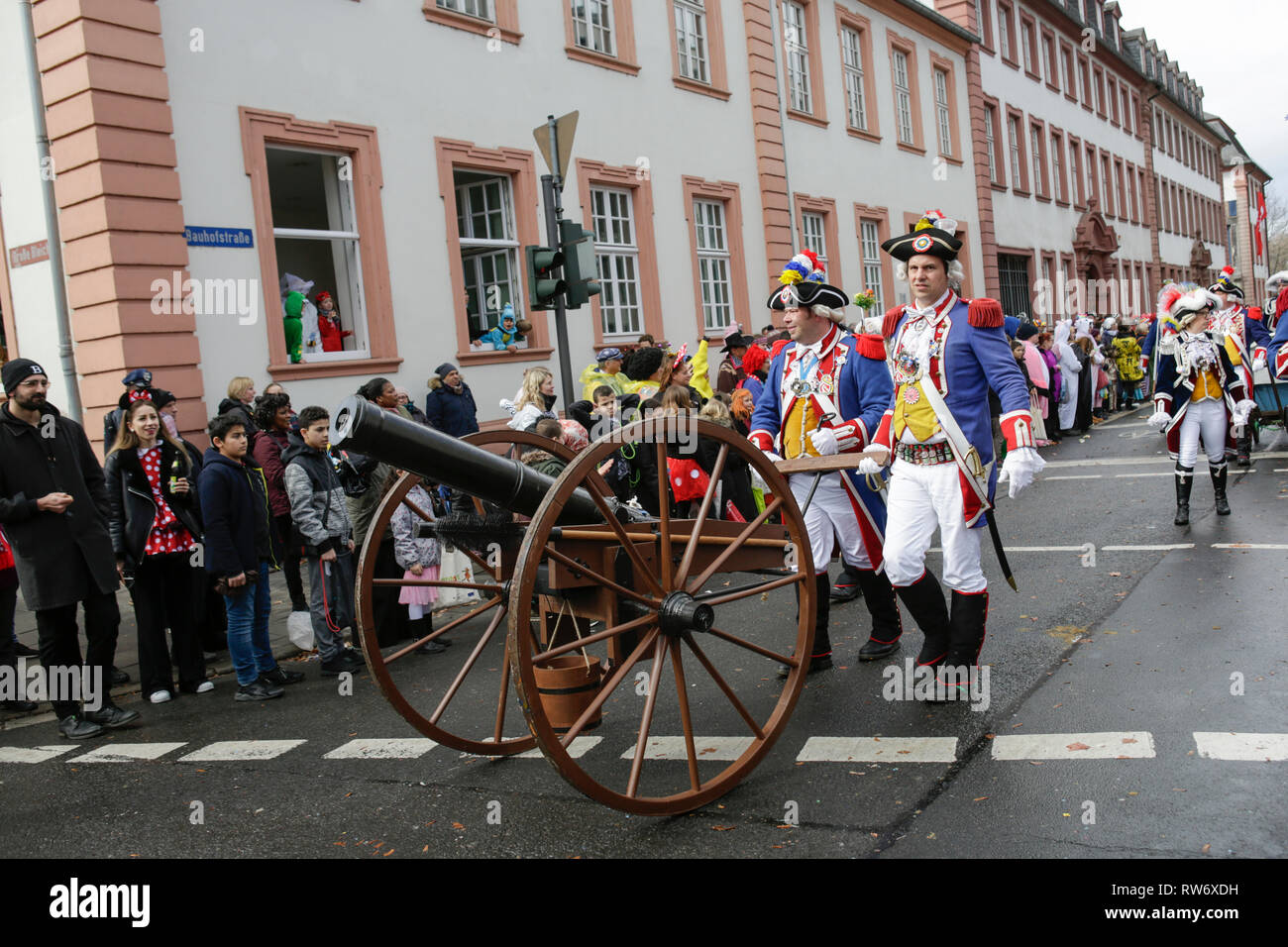 Mainzer ranzengarde -Fotos und -Bildmaterial in hoher Auflösung – Alamy