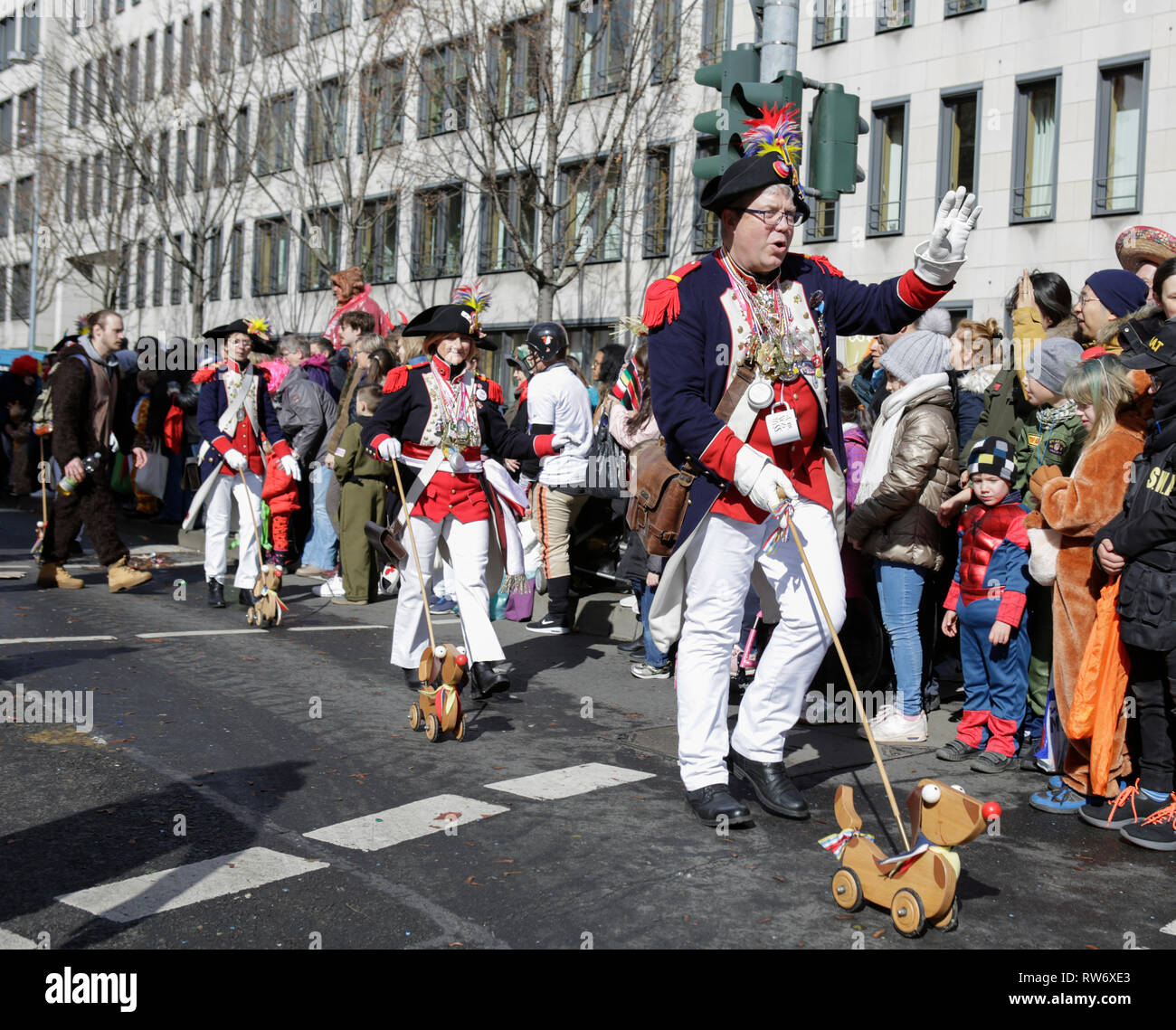 Mainzer ranzengarde -Fotos und -Bildmaterial in hoher Auflösung – Alamy