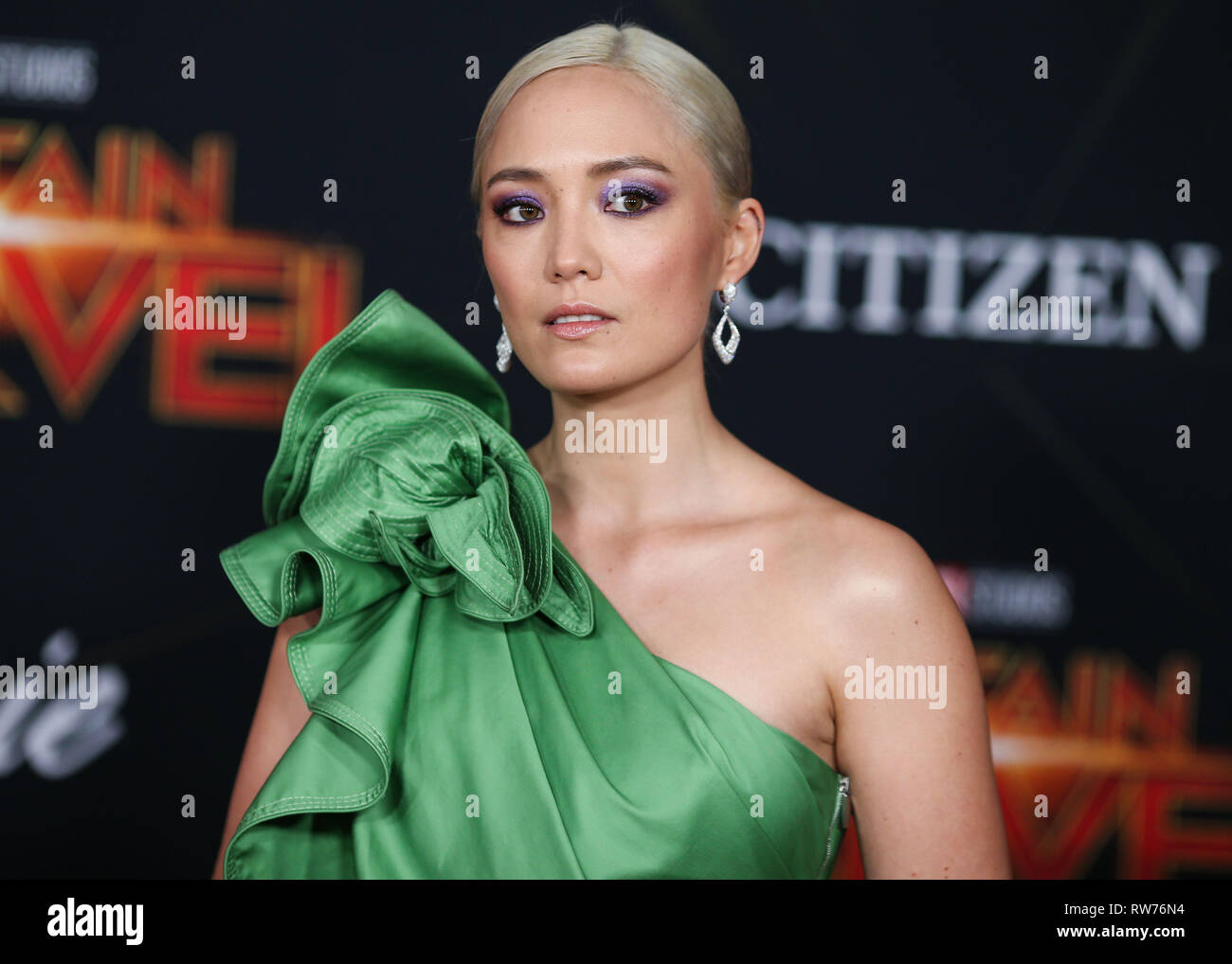 Weltpremiere Statt El Capitan Theatre Hollywood Picture Fotos Und