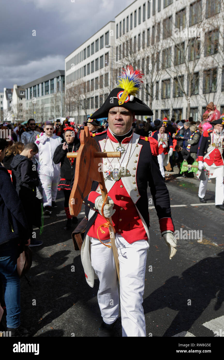 Mainzer ranzengarde -Fotos und -Bildmaterial in hoher Auflösung – Alamy
