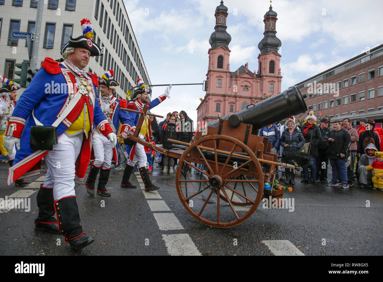 Mainzer ranzengarde -Fotos und -Bildmaterial in hoher Auflösung – Alamy