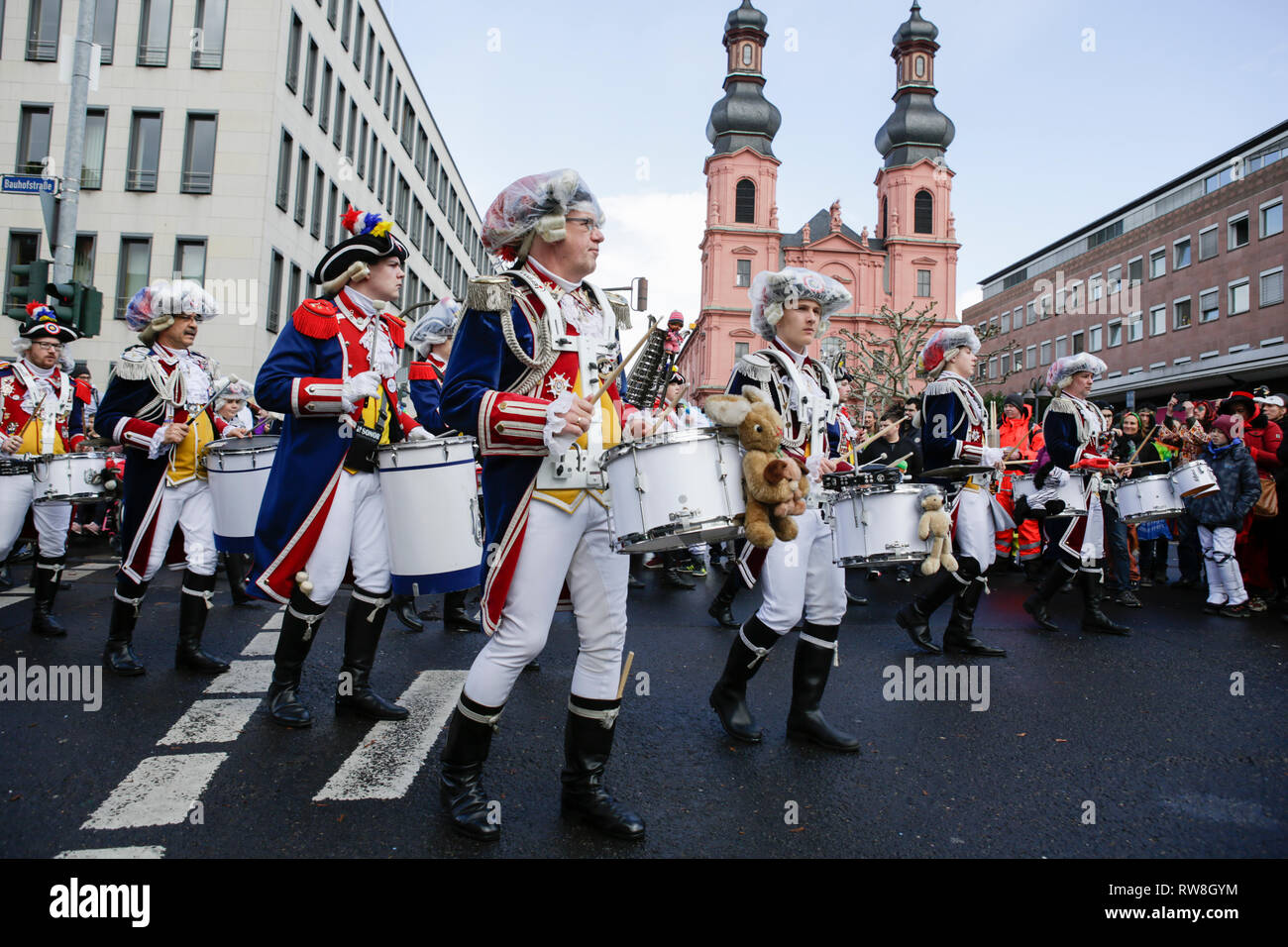 Mainzer ranzengarde -Fotos und -Bildmaterial in hoher Auflösung – Alamy
