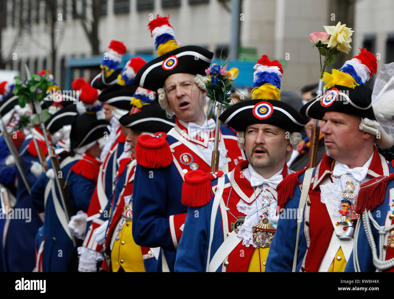 Mainzer ranzengarde -Fotos und -Bildmaterial in hoher Auflösung – Alamy