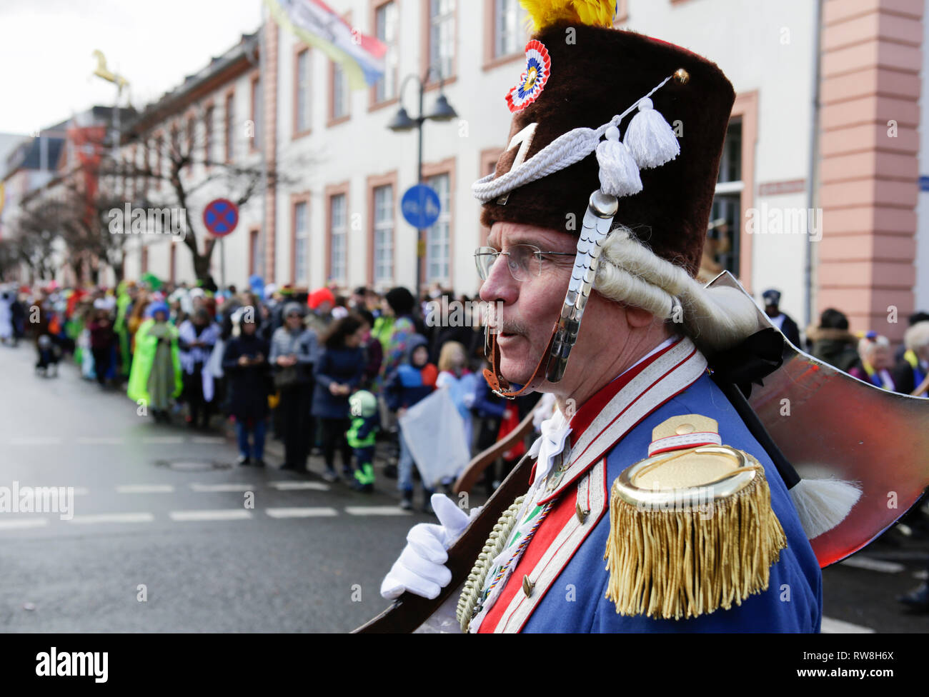 Mainzer ranzengarde -Fotos und -Bildmaterial in hoher Auflösung – Alamy