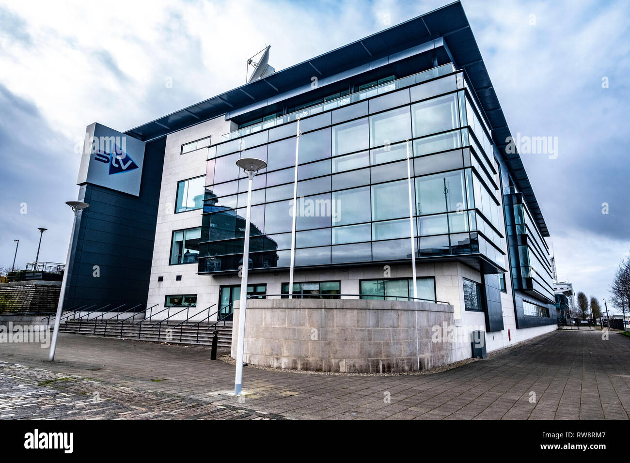 Stv glasgow -Fotos und -Bildmaterial in hoher Auflösung – Alamy