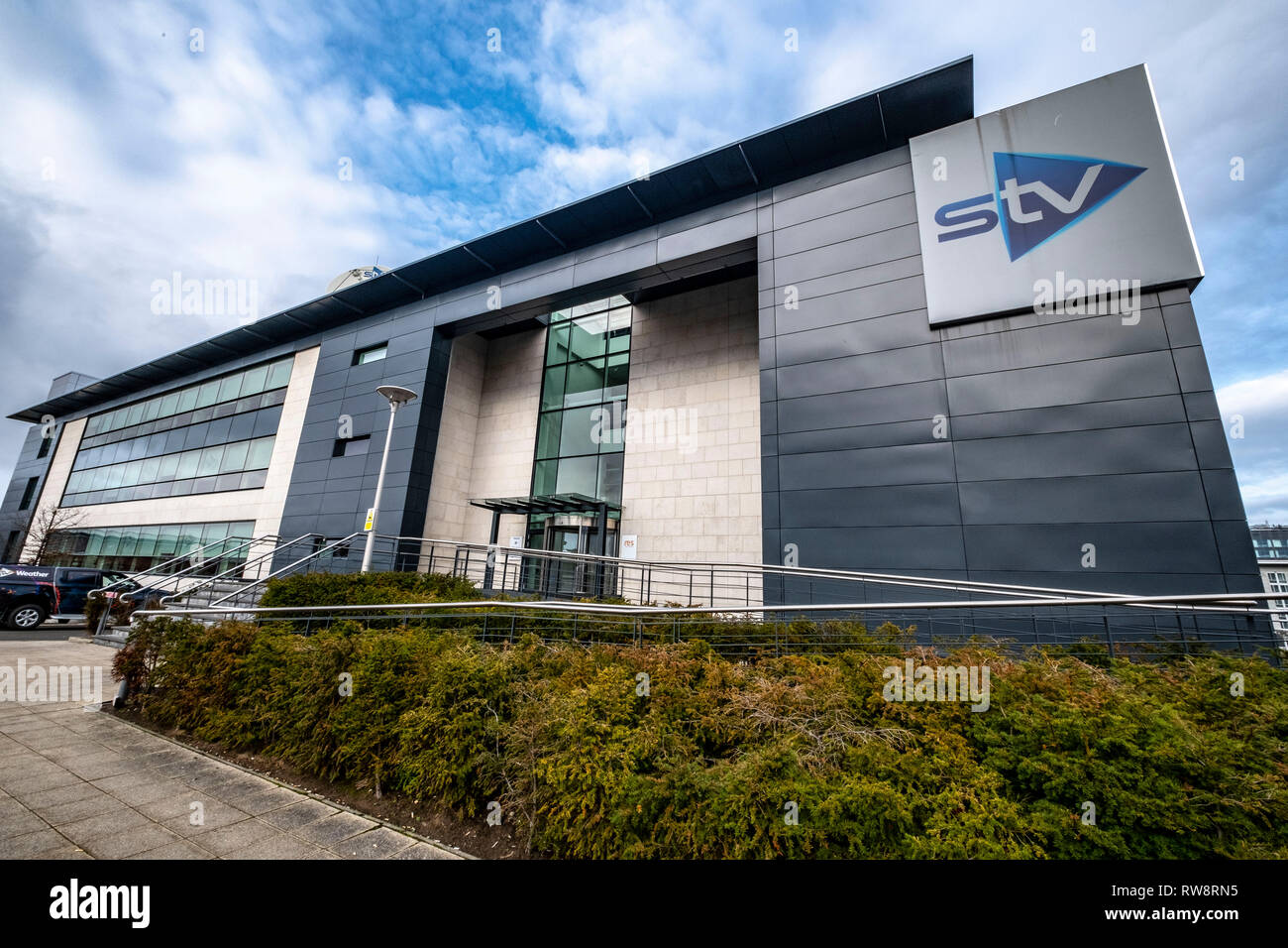 Stv glasgow -Fotos und -Bildmaterial in hoher Auflösung – Alamy