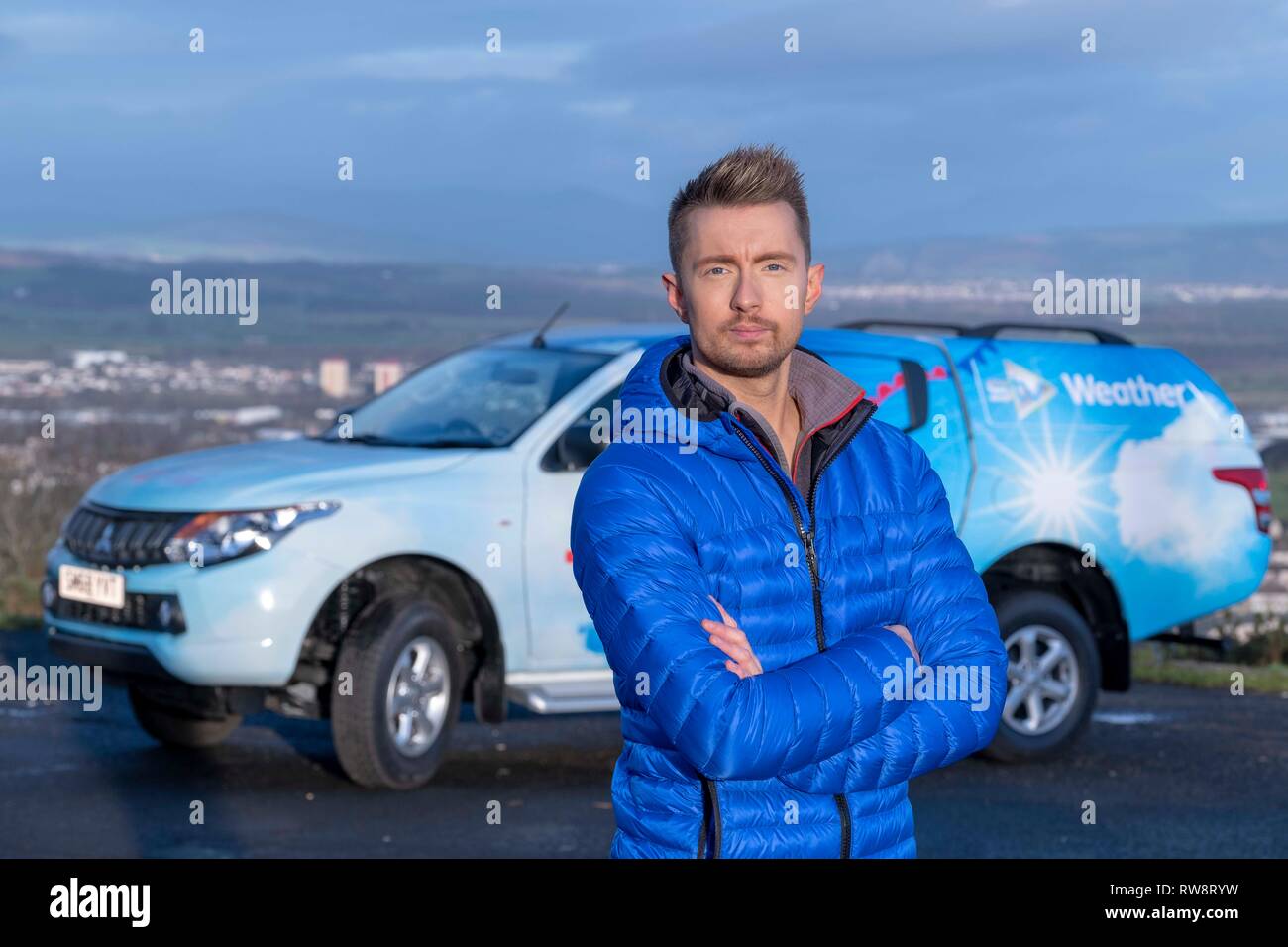 Stv moderator -Fotos und -Bildmaterial in hoher Auflösung – Alamy