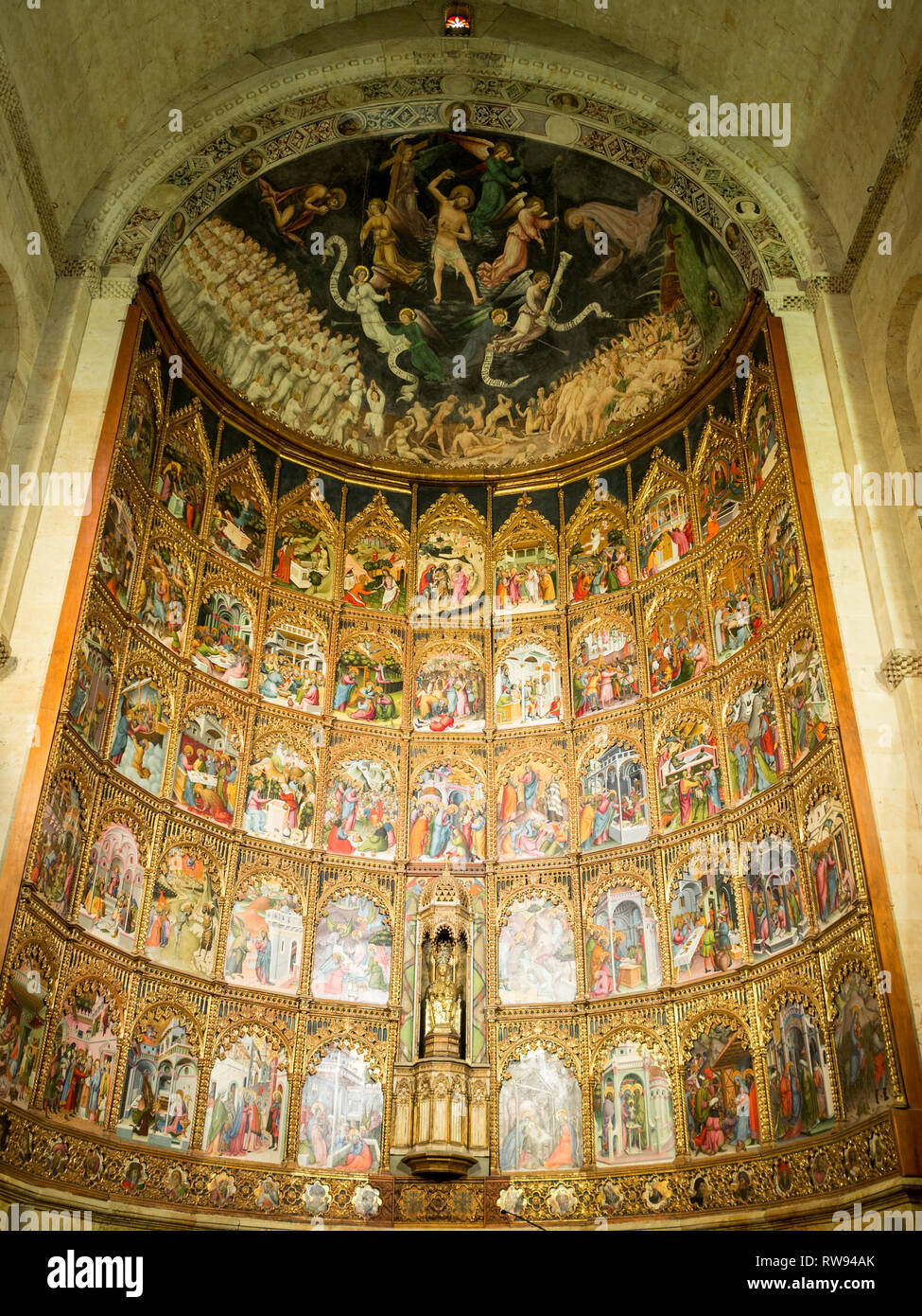 Altar altarbild -Fotos und -Bildmaterial in hoher Auflösung – Alamy