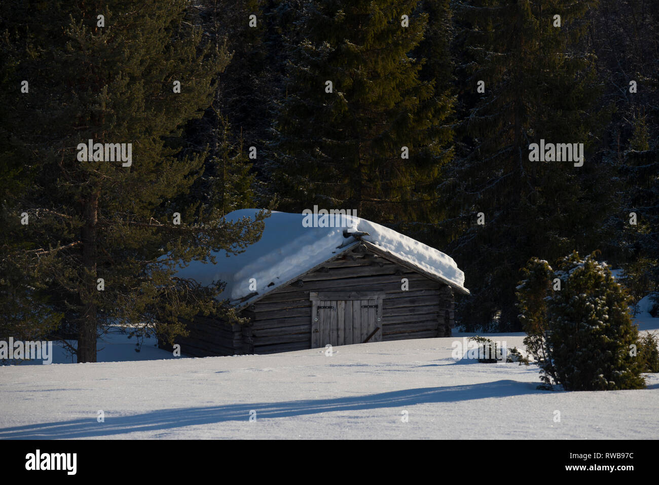 Scheune in finnland -Fotos und -Bildmaterial in hoher Auflösung – Alamy