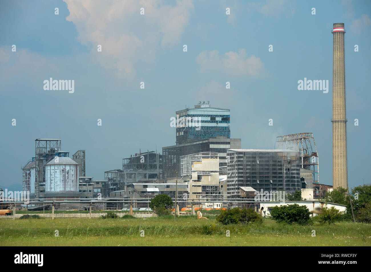 Oltchim unternehmen -Fotos und -Bildmaterial in hoher Auflösung – Alamy