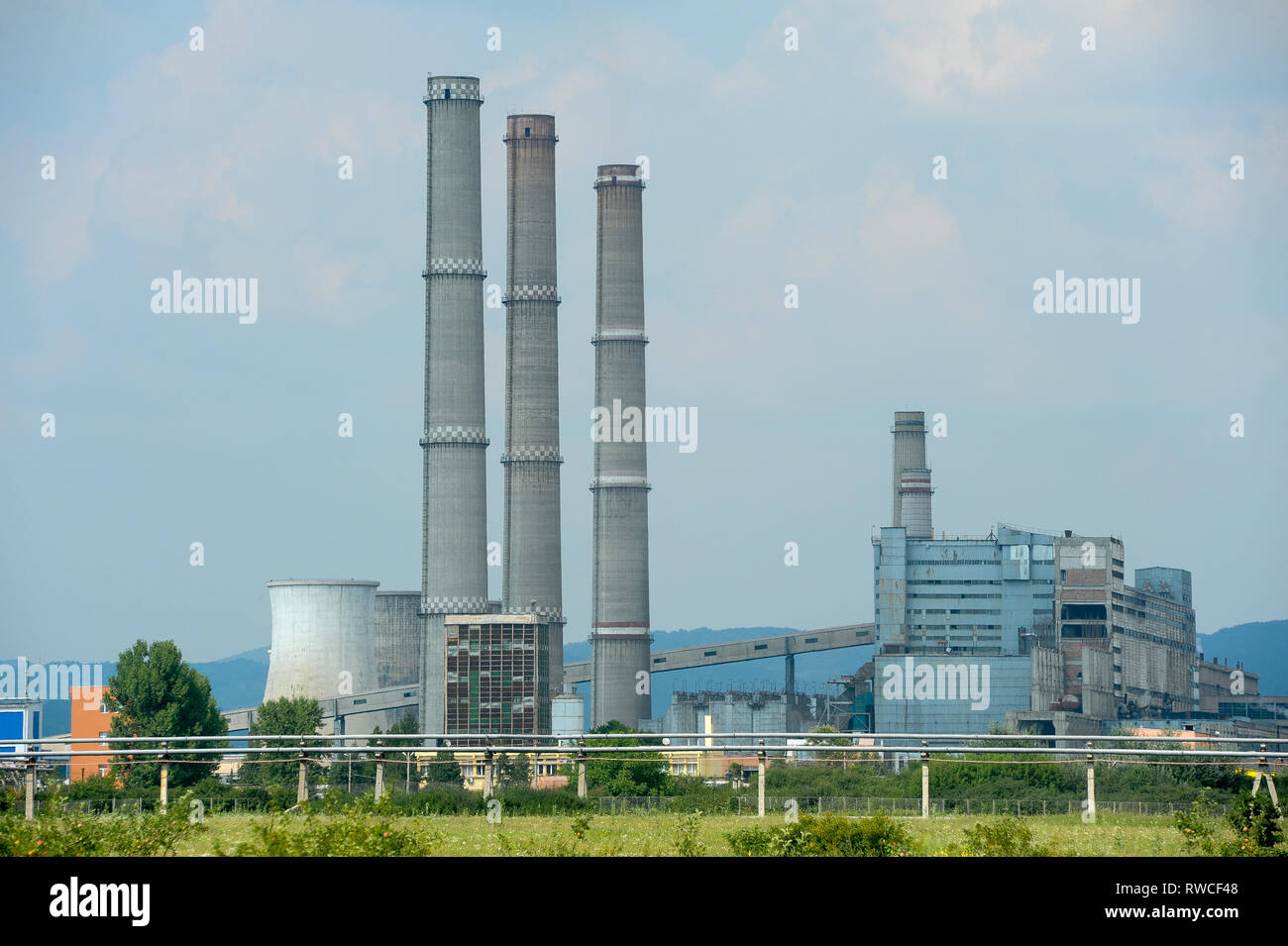 Oltchim unternehmen -Fotos und -Bildmaterial in hoher Auflösung – Alamy