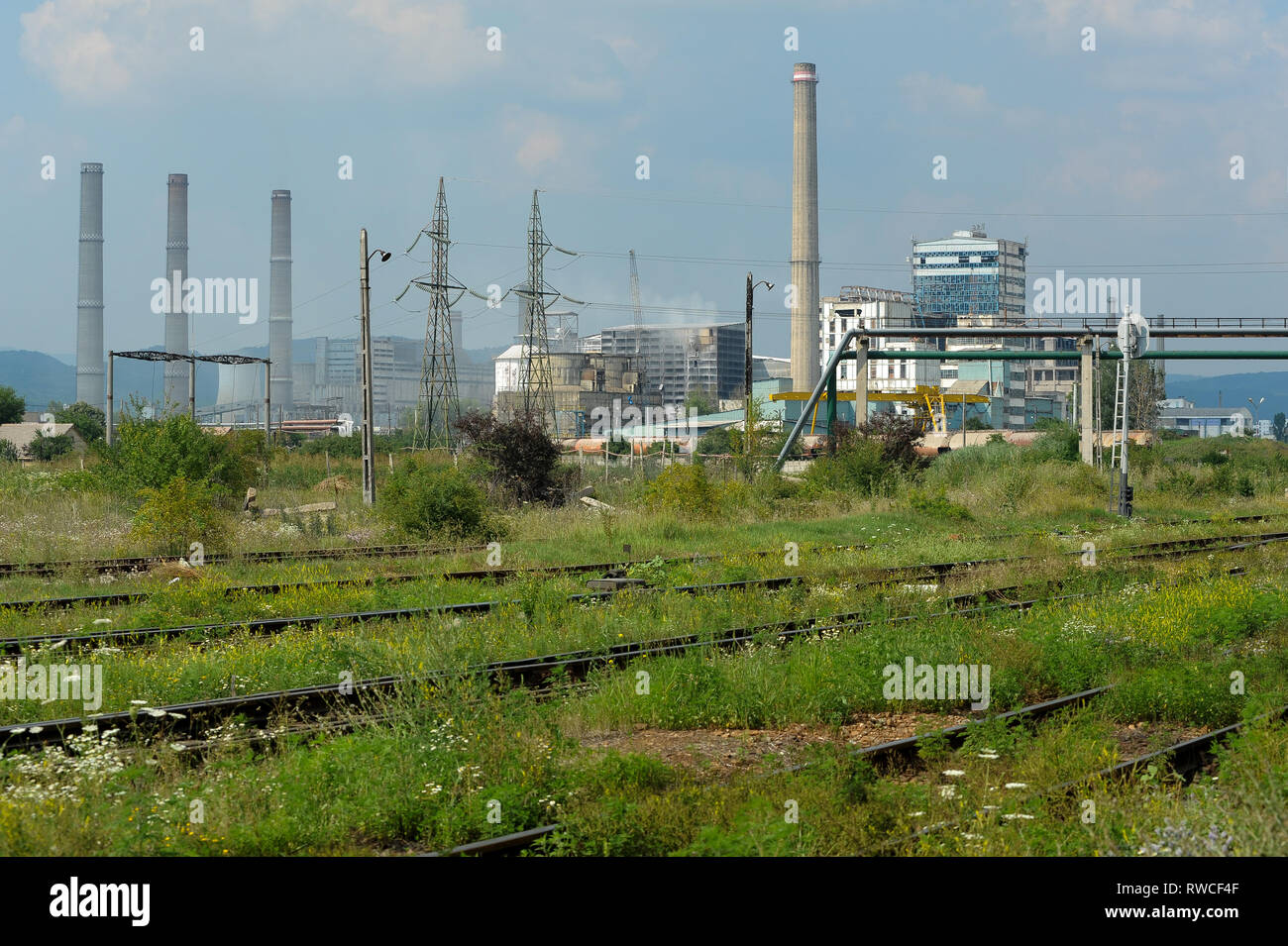 Oltchim unternehmen -Fotos und -Bildmaterial in hoher Auflösung – Alamy