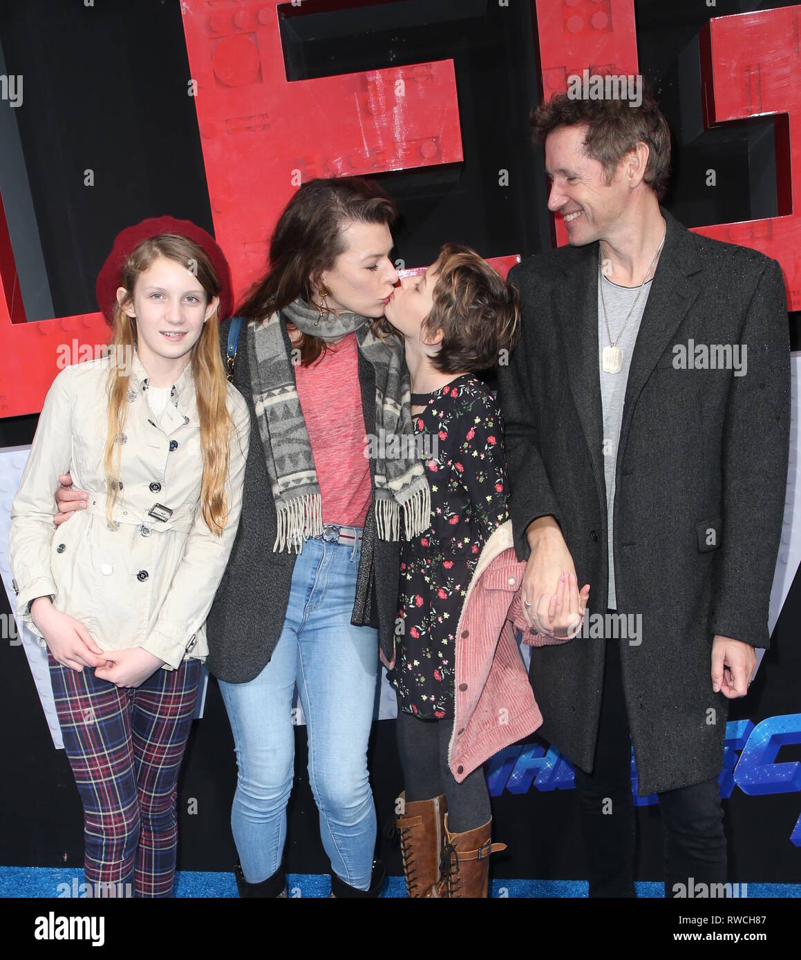 "Die Lego Film 2: Der zweite Teil "Weltpremiere statt im Regency Dorf ...