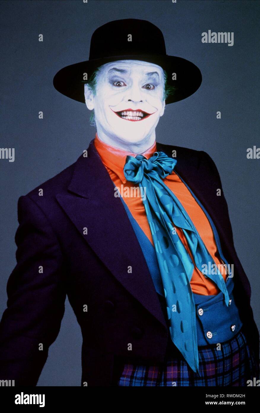 Batman batman jack nicholson joker -Fotos und -Bildmaterial in hoher ...