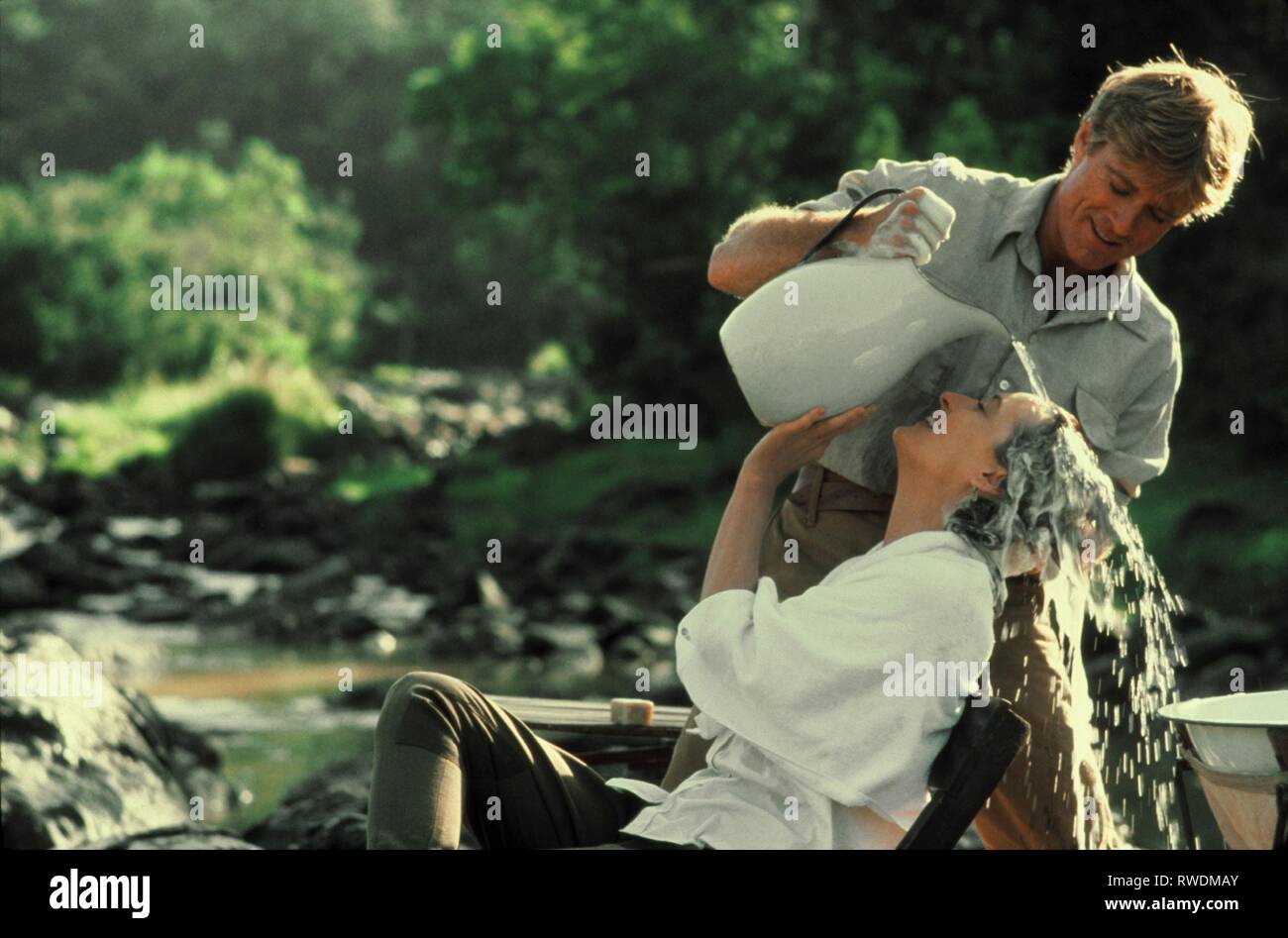 Out of africa robert redford -Fotos und -Bildmaterial in hoher Auflösung – Alamy