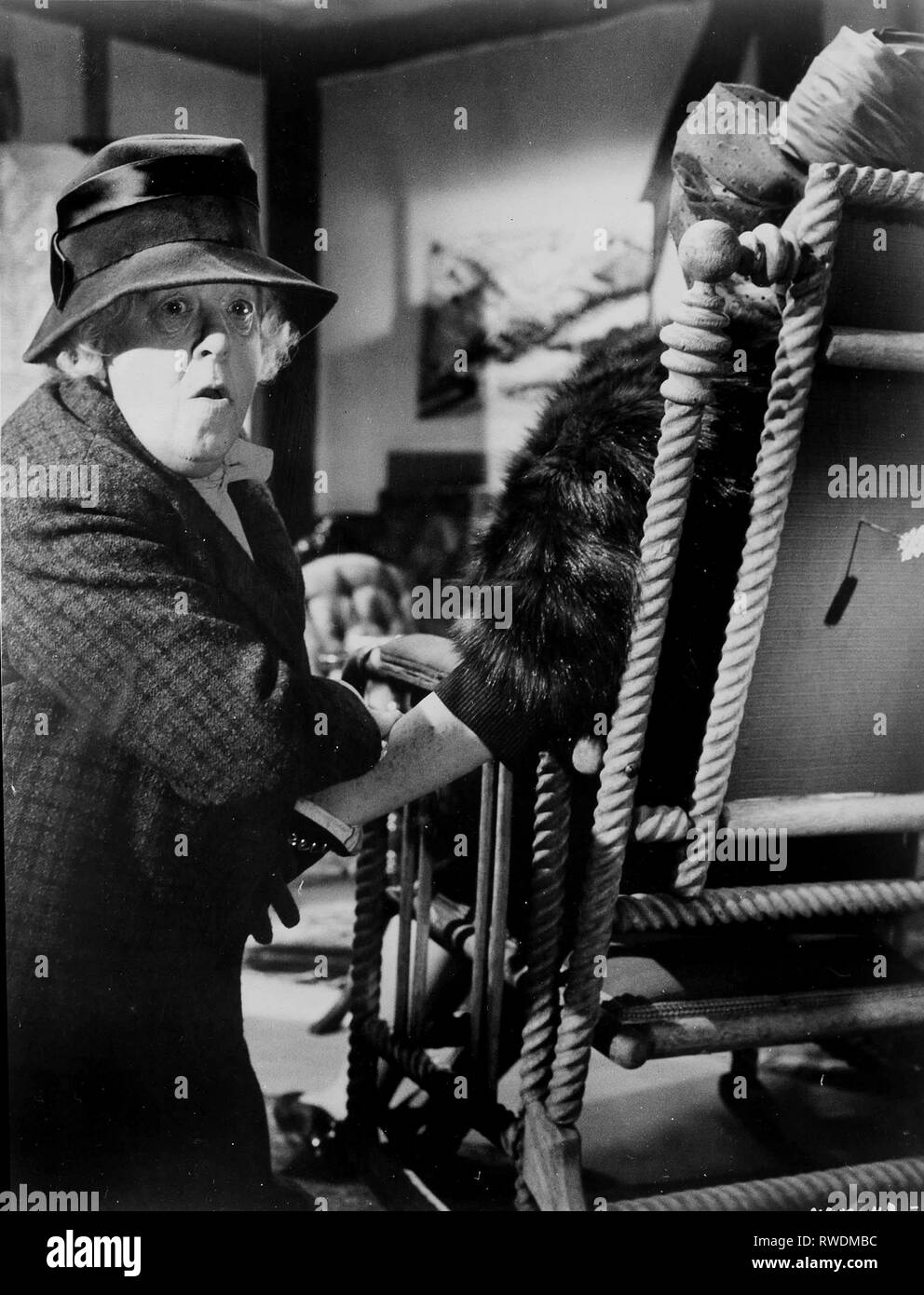 Margaret rutherford -Fotos und -Bildmaterial in hoher Auflösung – Alamy