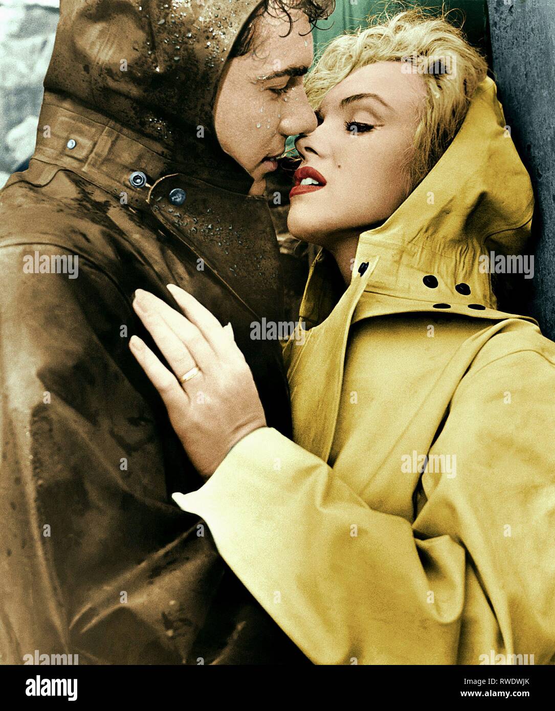 Marilyn monroe niagara -Fotos und -Bildmaterial in hoher Auflösung – Alamy