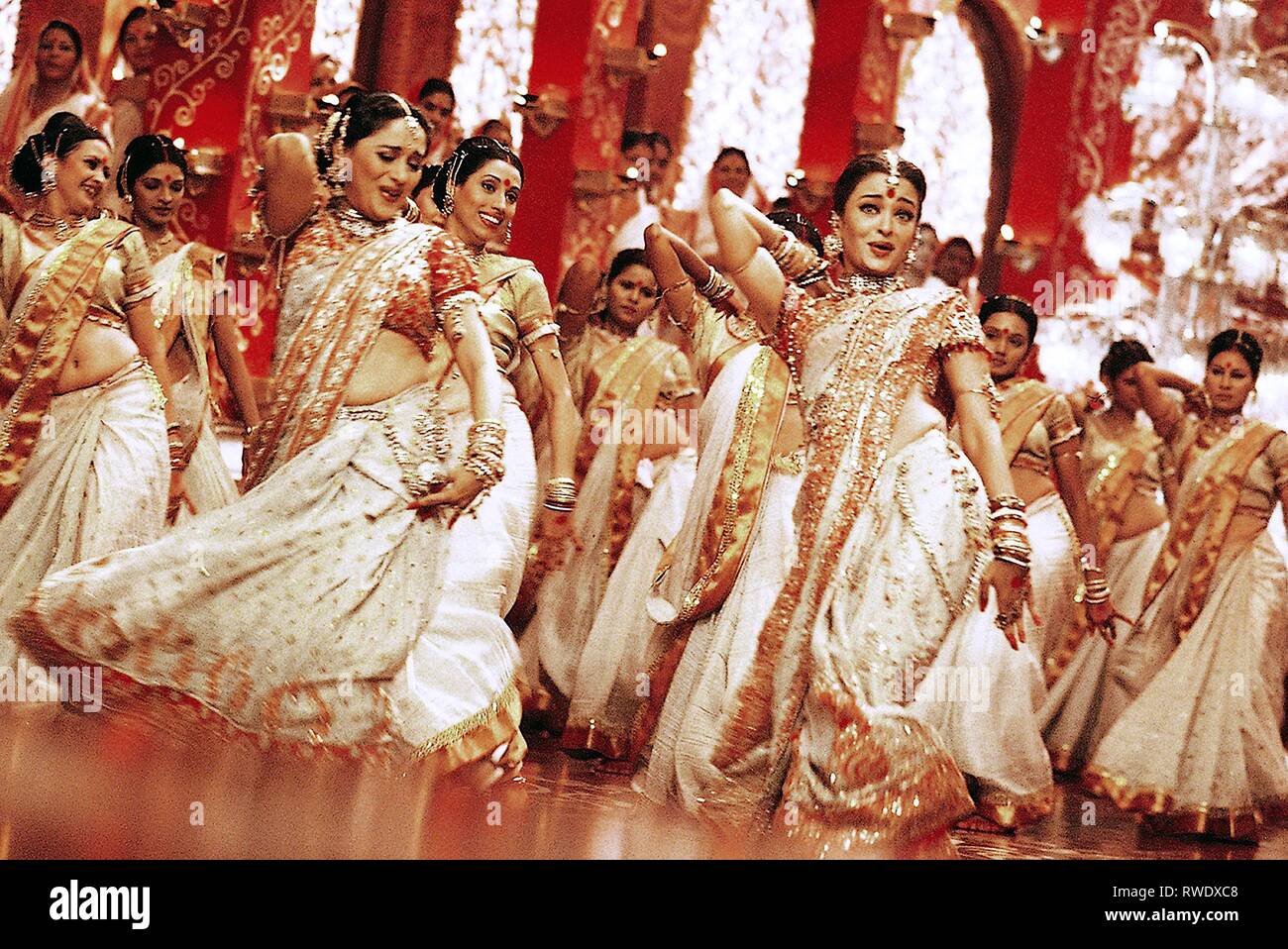Bollywood Movie Dance Stockfotos und -bilder Kaufen - Alamy