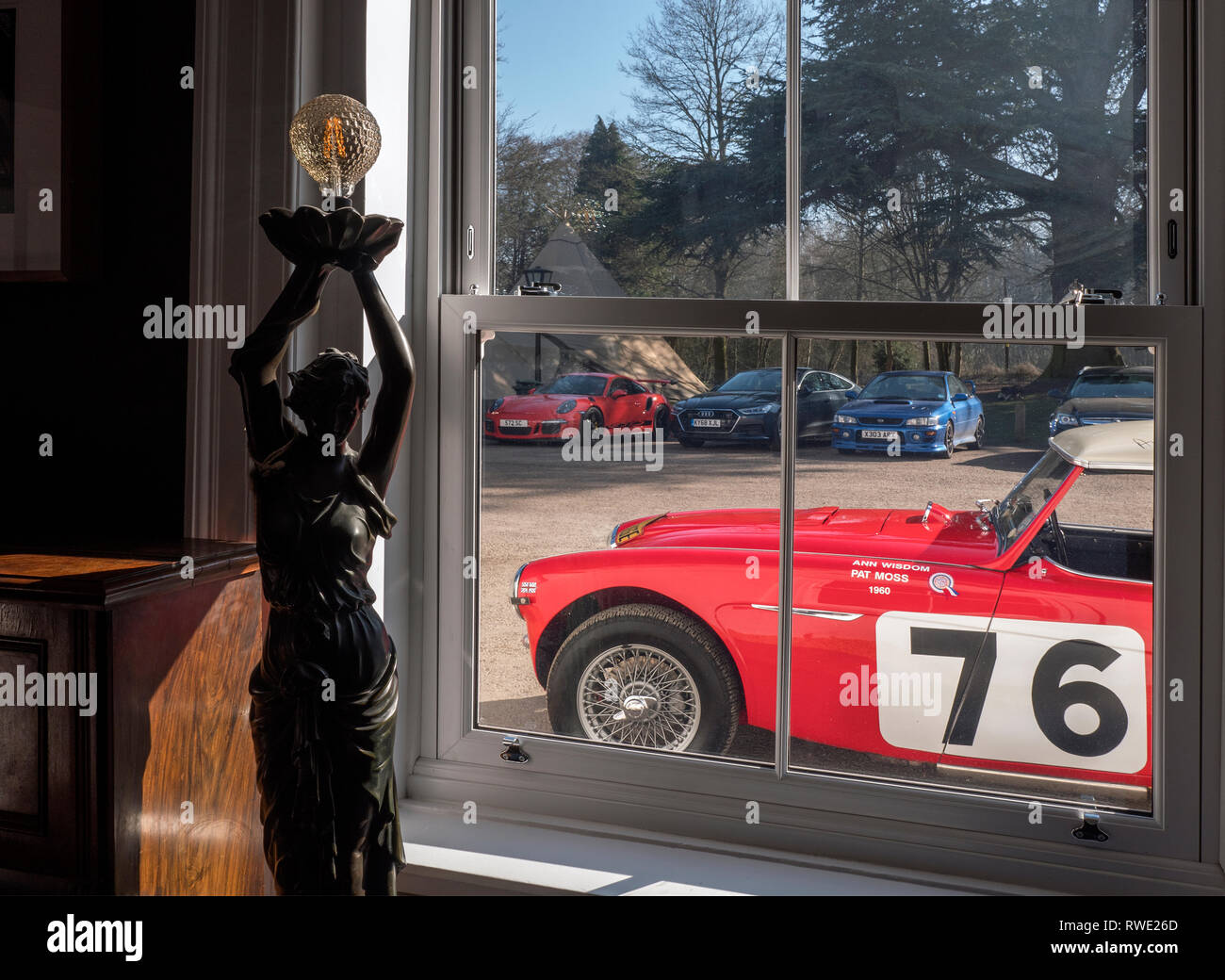 Pat moss ann weisheit -Fotos und -Bildmaterial in hoher Auflösung – Alamy