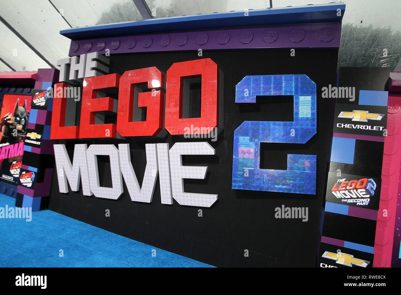 Der lego film 2 der zweite teil -Fotos und -Bildmaterial in hoher ...