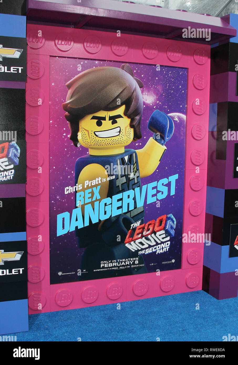 Der lego film 2 der zweite teil -Fotos und -Bildmaterial in hoher ...