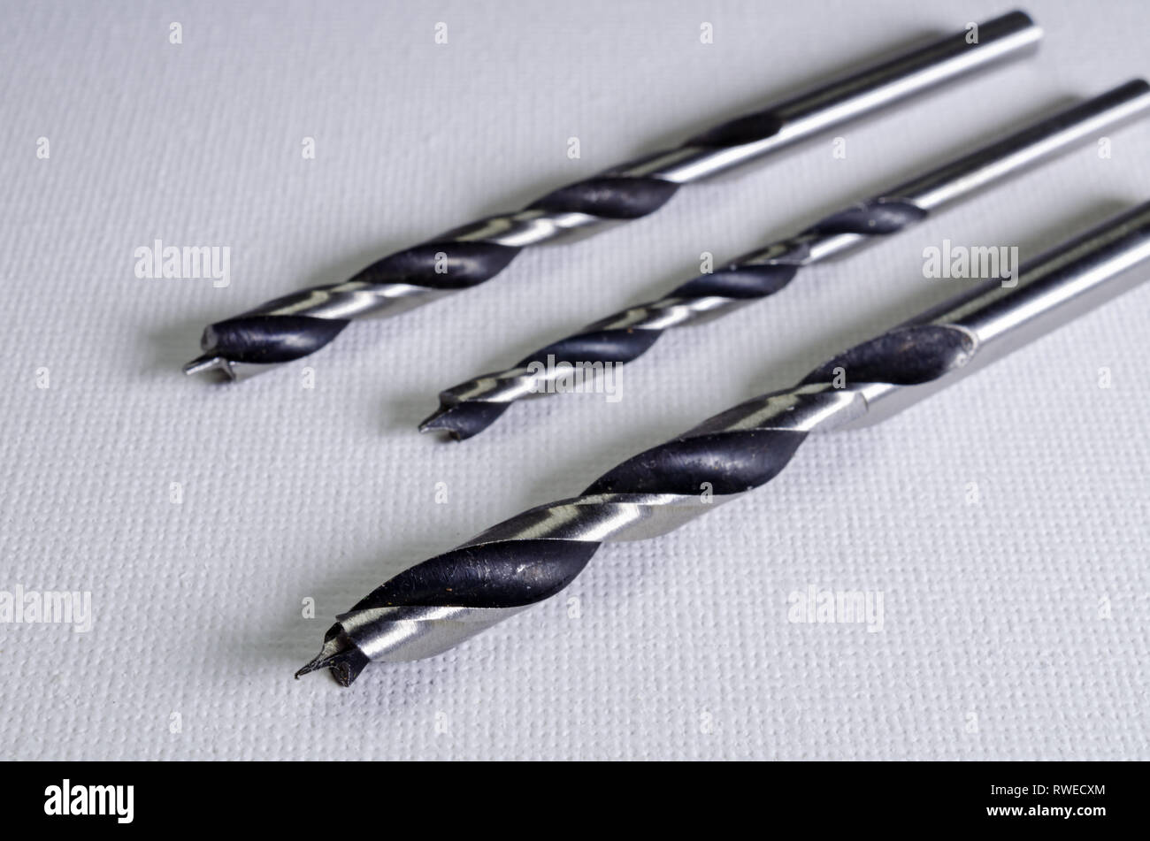 Drei bohrer -Fotos und -Bildmaterial in hoher Auflösung – Alamy