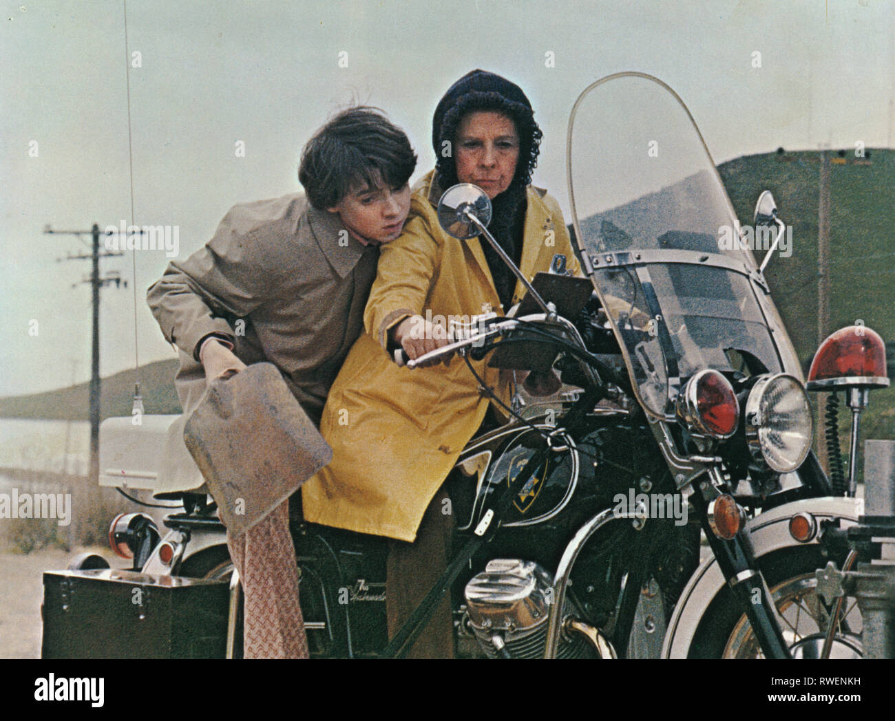 Harold und maude 1971 knospe cort -Fotos und -Bildmaterial in hoher ...