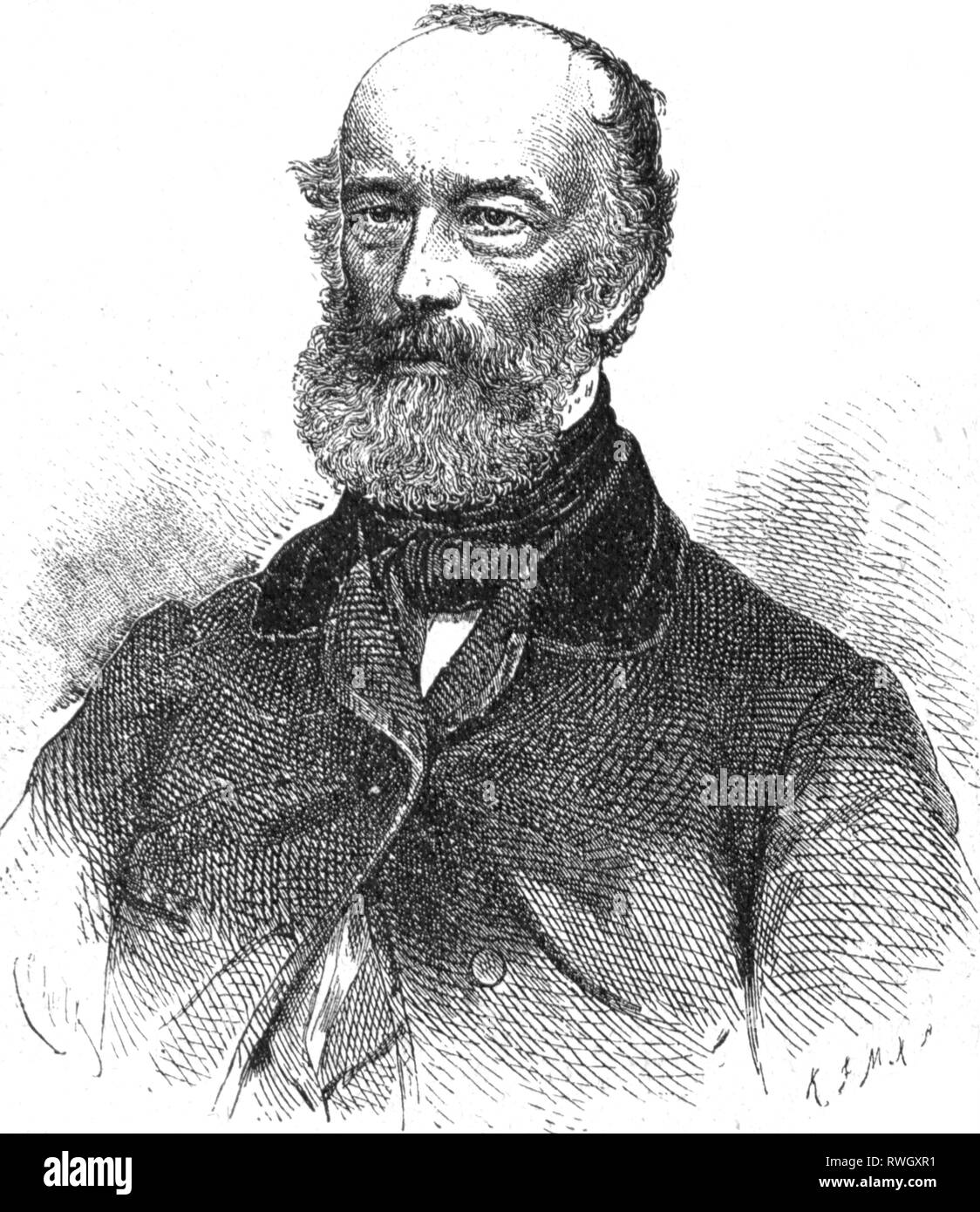 Alfred 1812 -Fotos und -Bildmaterial in hoher Auflösung – Alamy