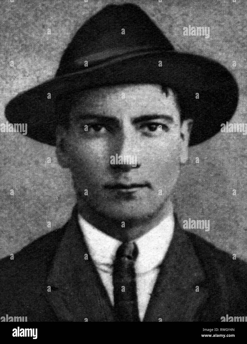 Fritz haarmann -Fotos und -Bildmaterial in hoher Auflösung – Alamy