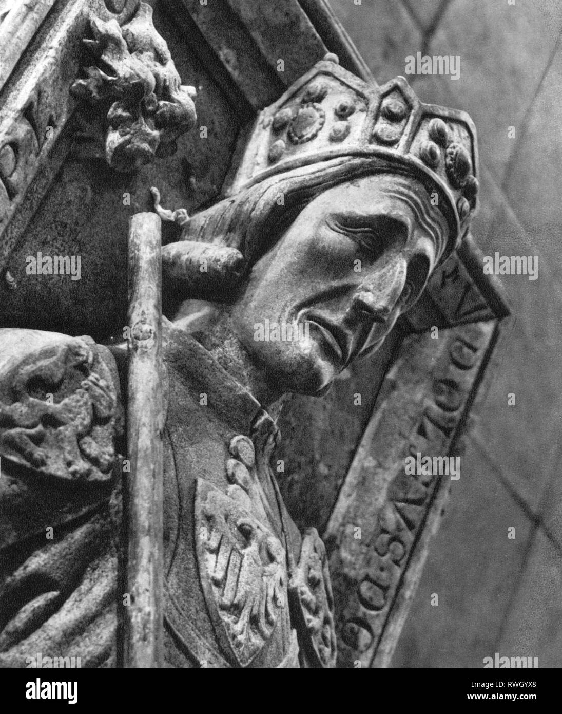 Rudolf i rudolf habsburg 1218 1291 -Fotos und -Bildmaterial in hoher ...