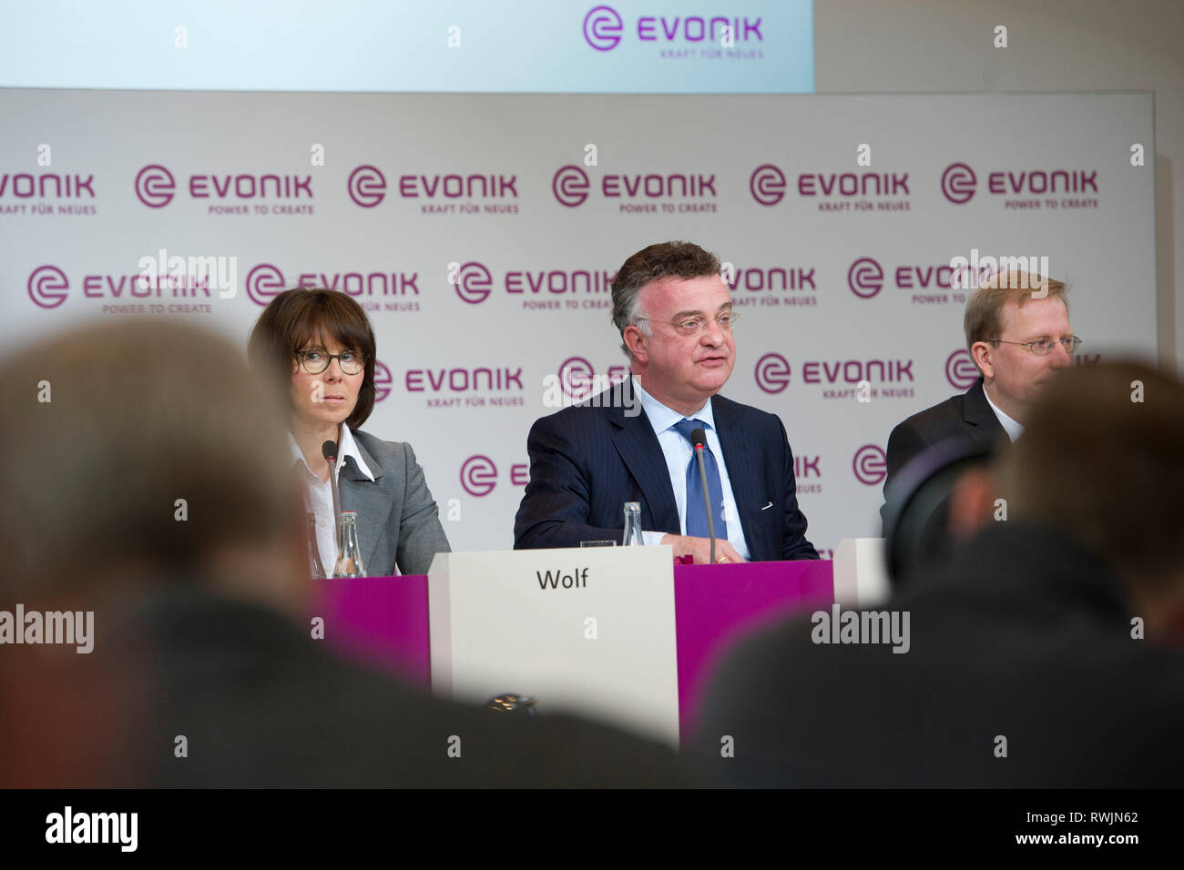 Christian kullmann evonik -Fotos und -Bildmaterial in hoher Auflösung – Alamy