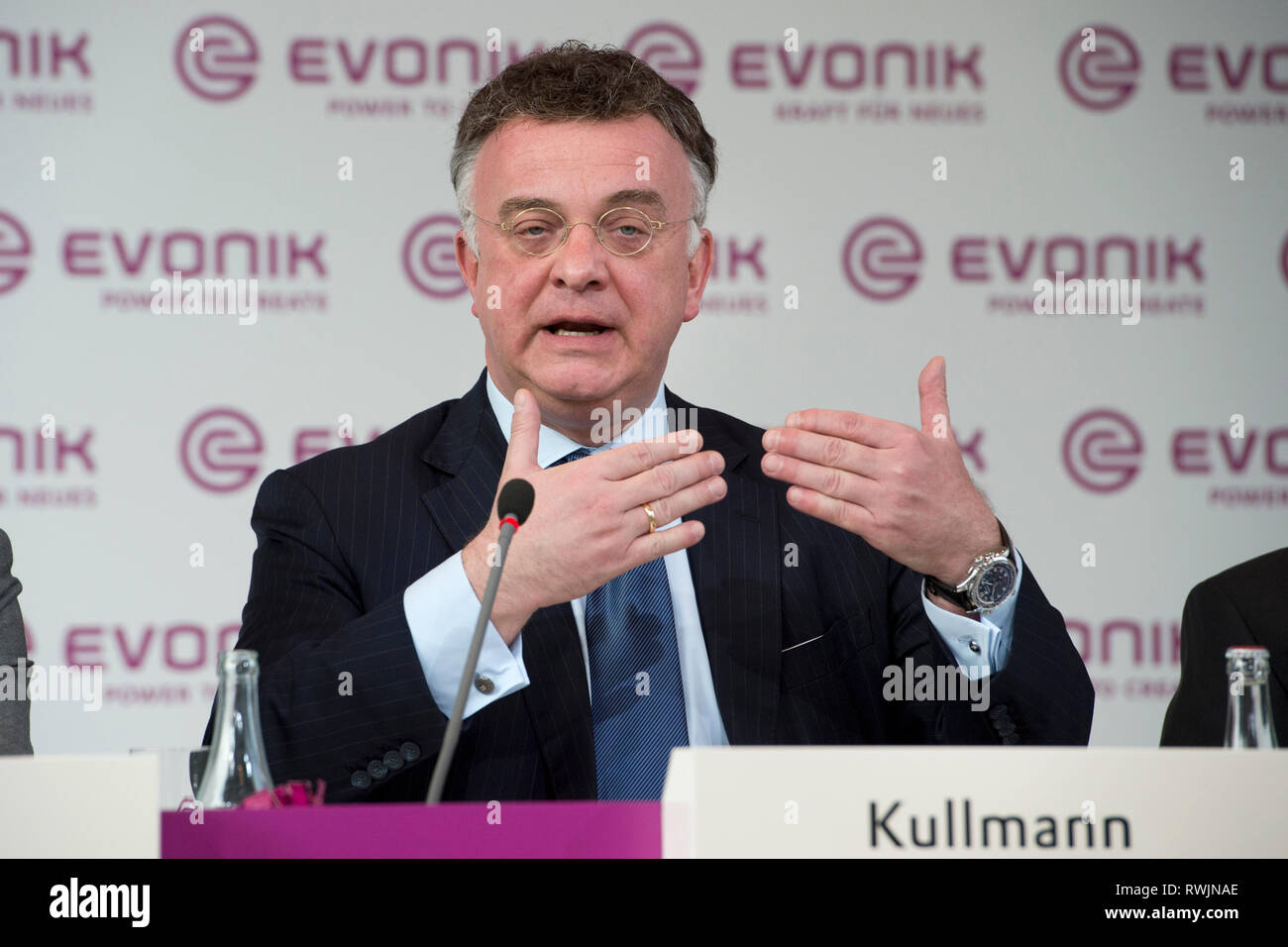 Christian kullmann evonik -Fotos und -Bildmaterial in hoher Auflösung – Alamy