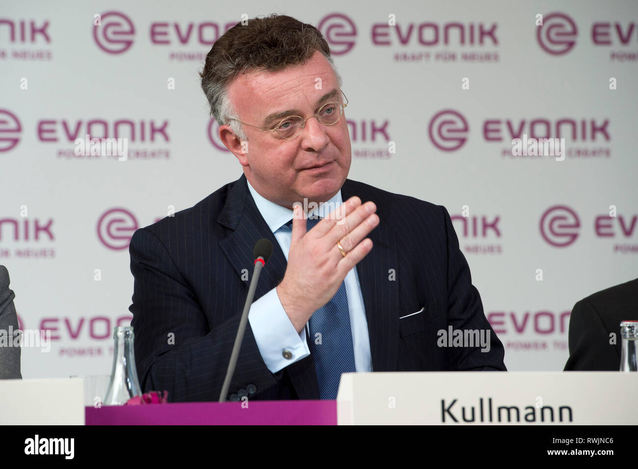 Christian kullmann evonik -Fotos und -Bildmaterial in hoher Auflösung – Alamy