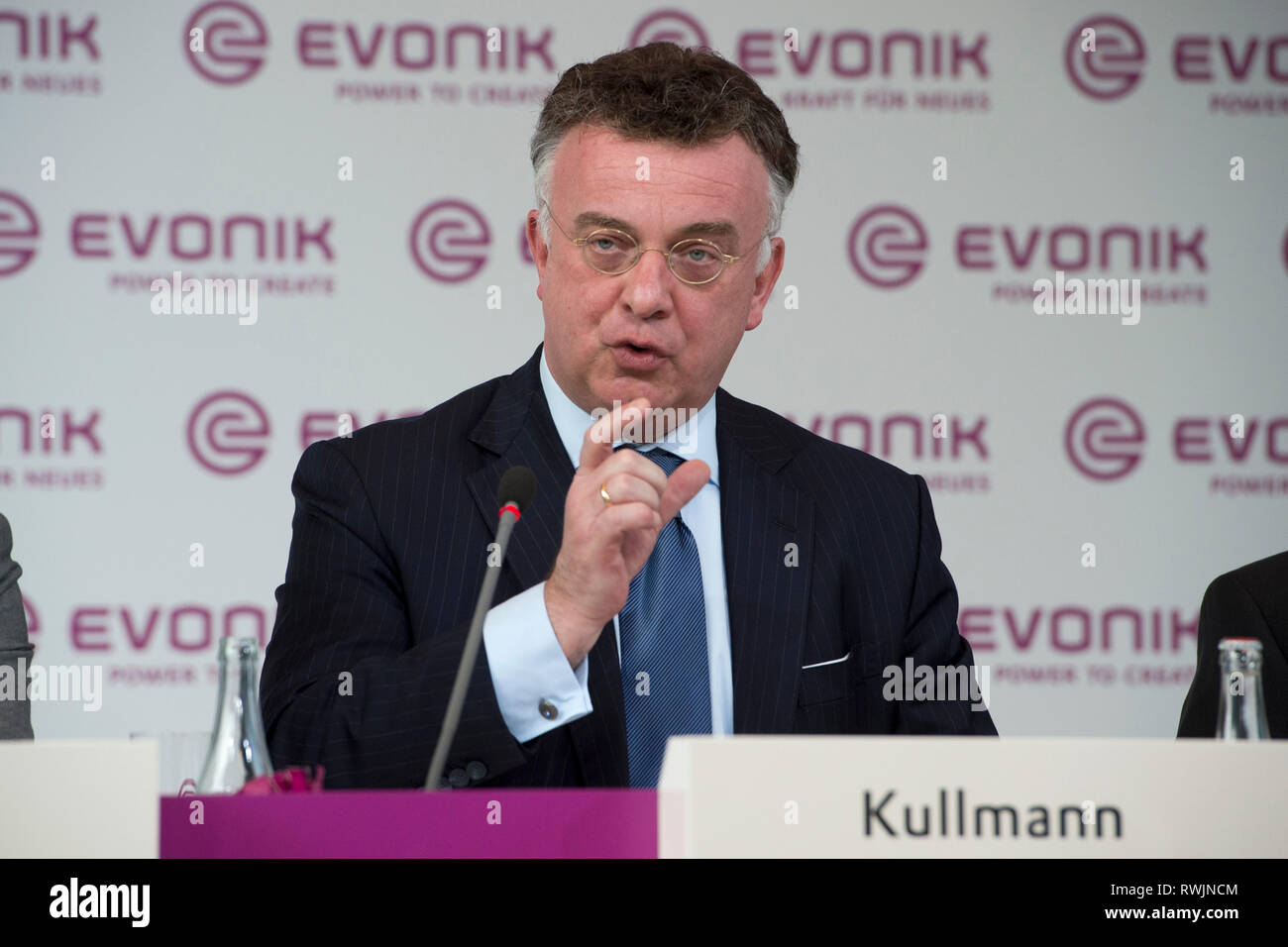 Christian kullmann evonik -Fotos und -Bildmaterial in hoher Auflösung – Alamy