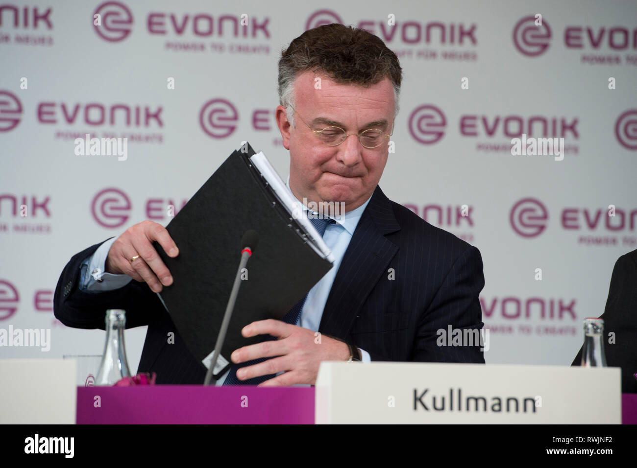 Christian kullmann evonik -Fotos und -Bildmaterial in hoher Auflösung – Alamy