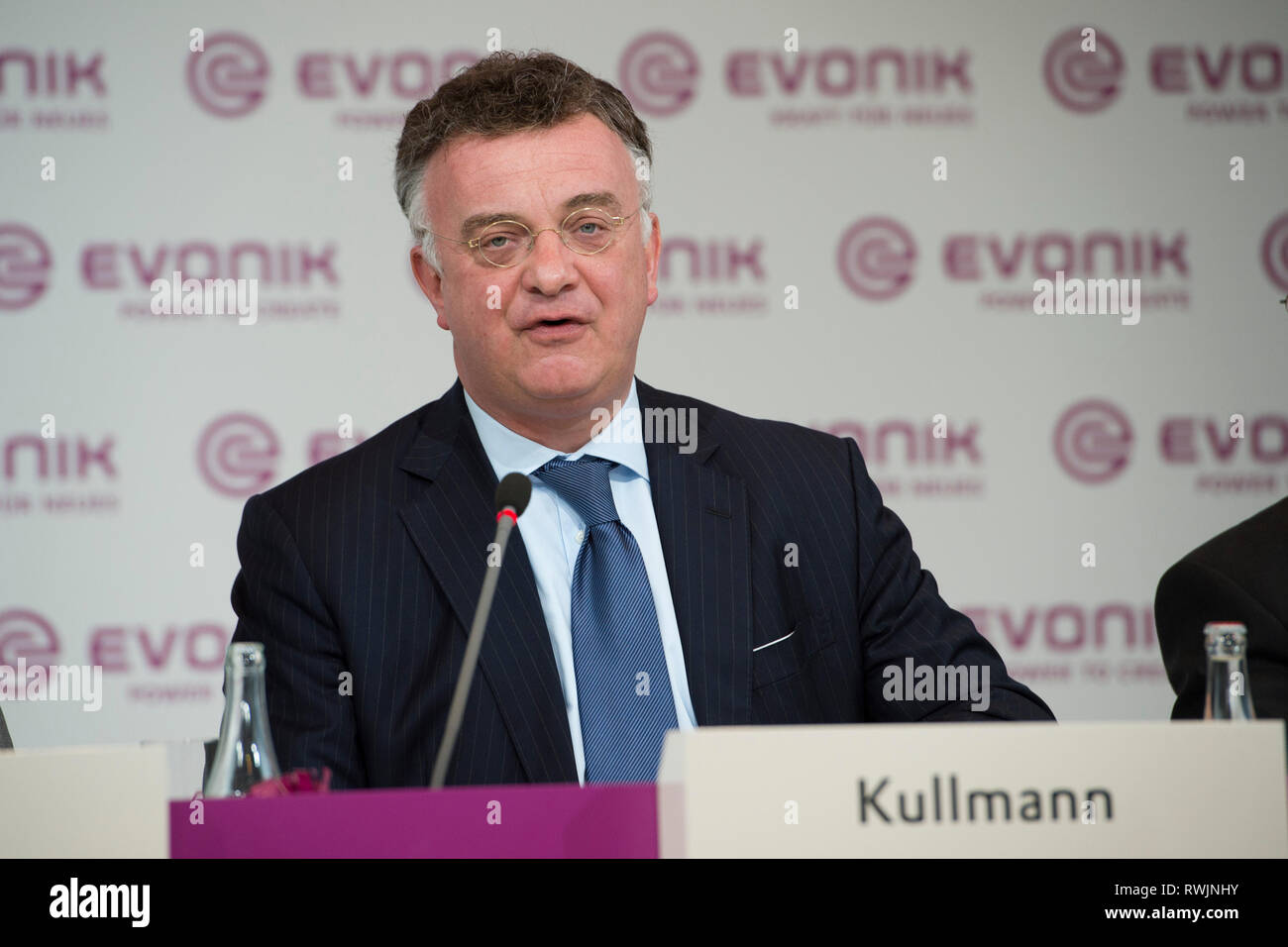 Christian kullmann evonik -Fotos und -Bildmaterial in hoher Auflösung – Alamy