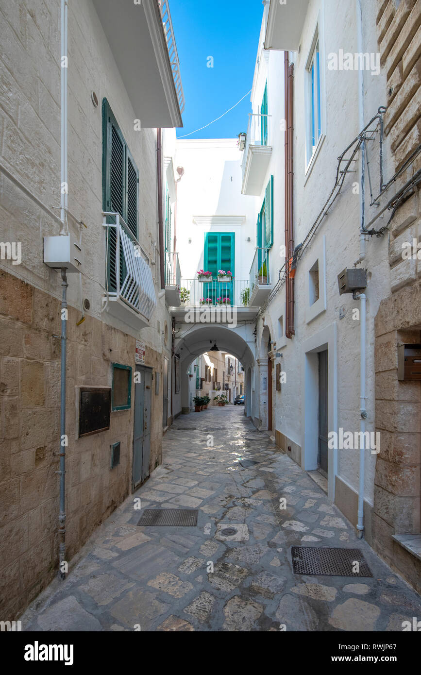Apulien Region Von Italien Stockfotos und -bilder Kaufen - Alamy