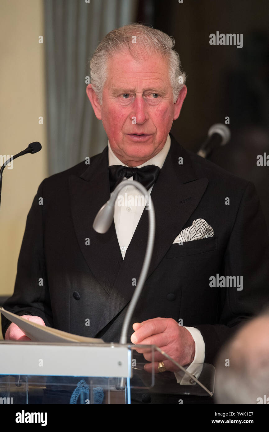 St patricks day dinner botschaft irland -Fotos und -Bildmaterial in ...